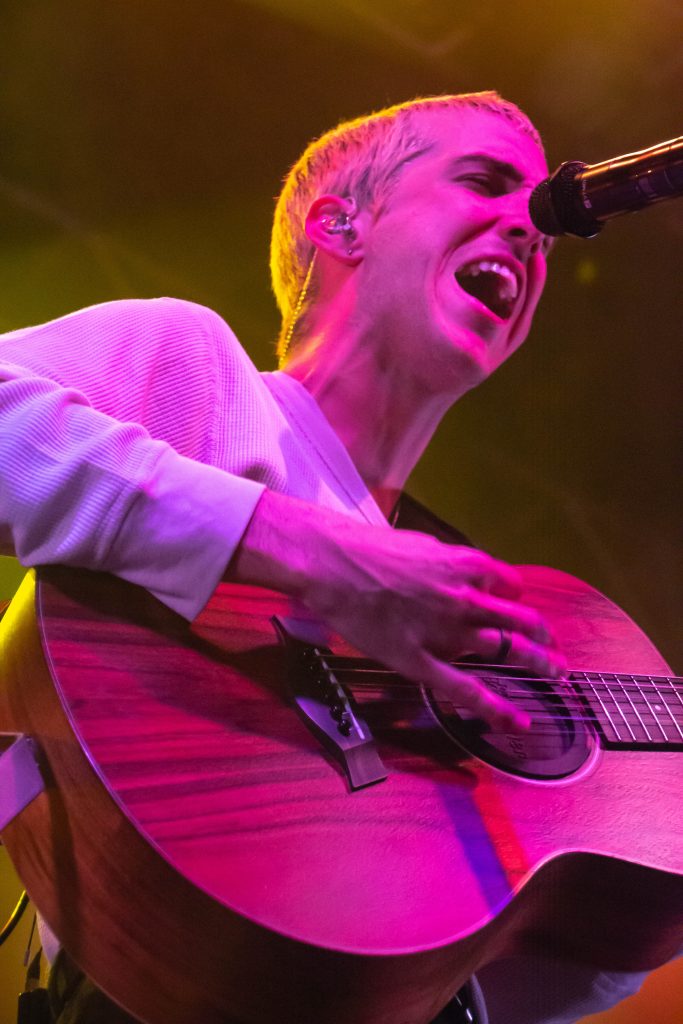 Half Alive’s ‘Conditions of a Punk’ tour brings life to the Fillmore