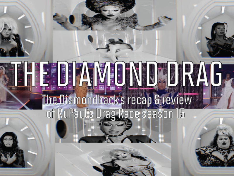 The Diamond Drag: Big Opening No. 1 of ‘RuPaul’s Drag Race’ - The ...