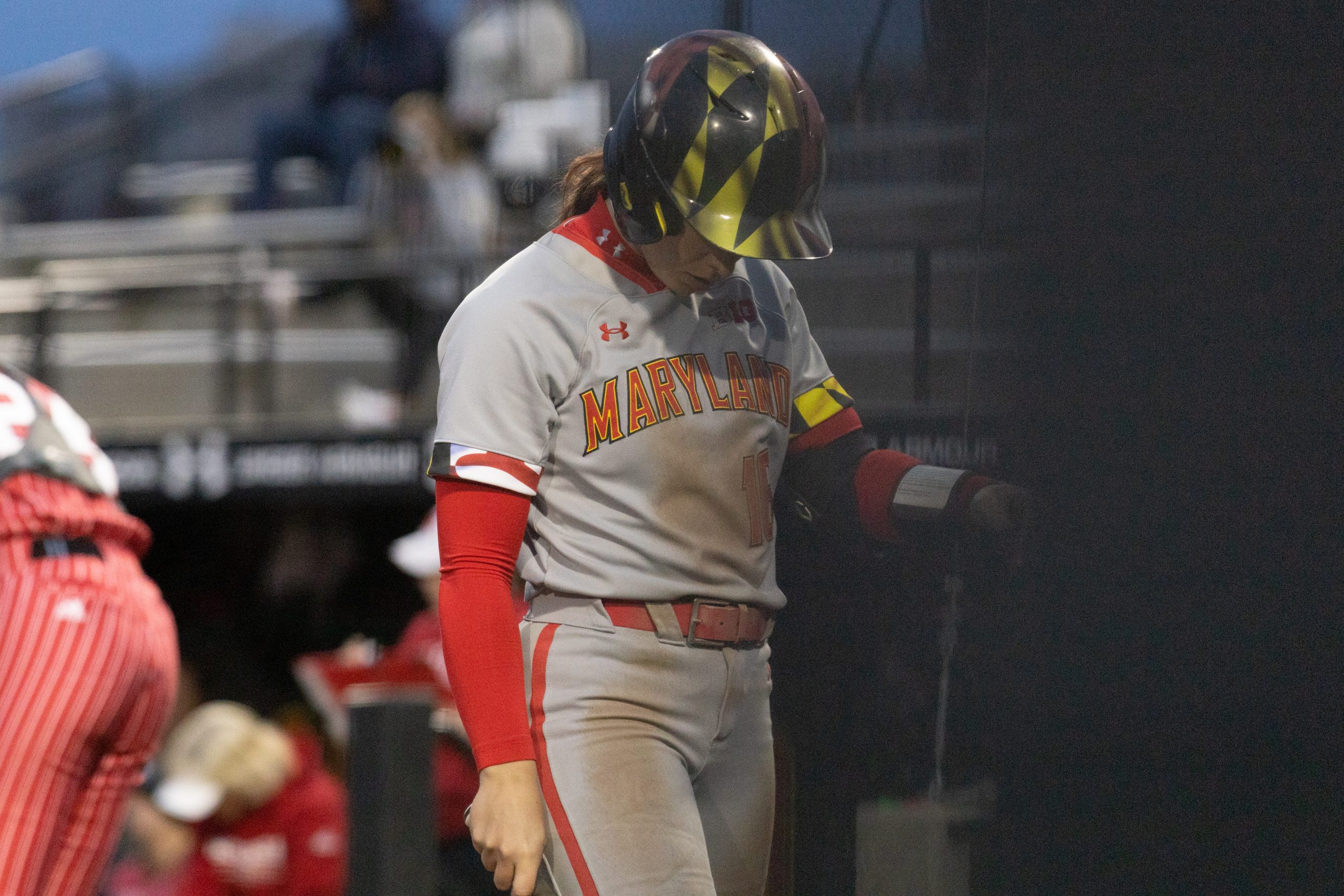Maryland softball suffers third-straight conference loss to Nebraska, 3-0