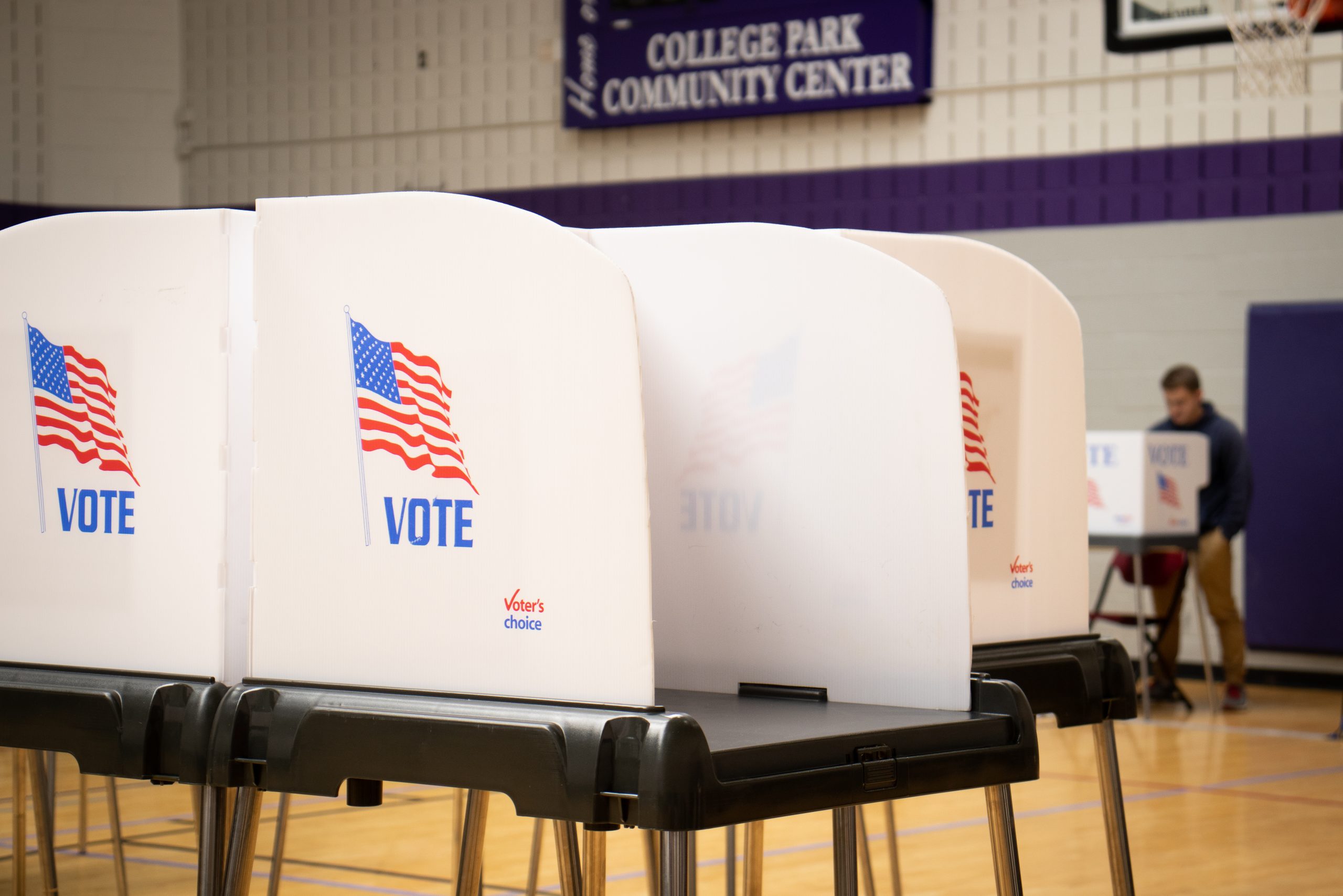 How to vote on Election Day in Prince George’s County