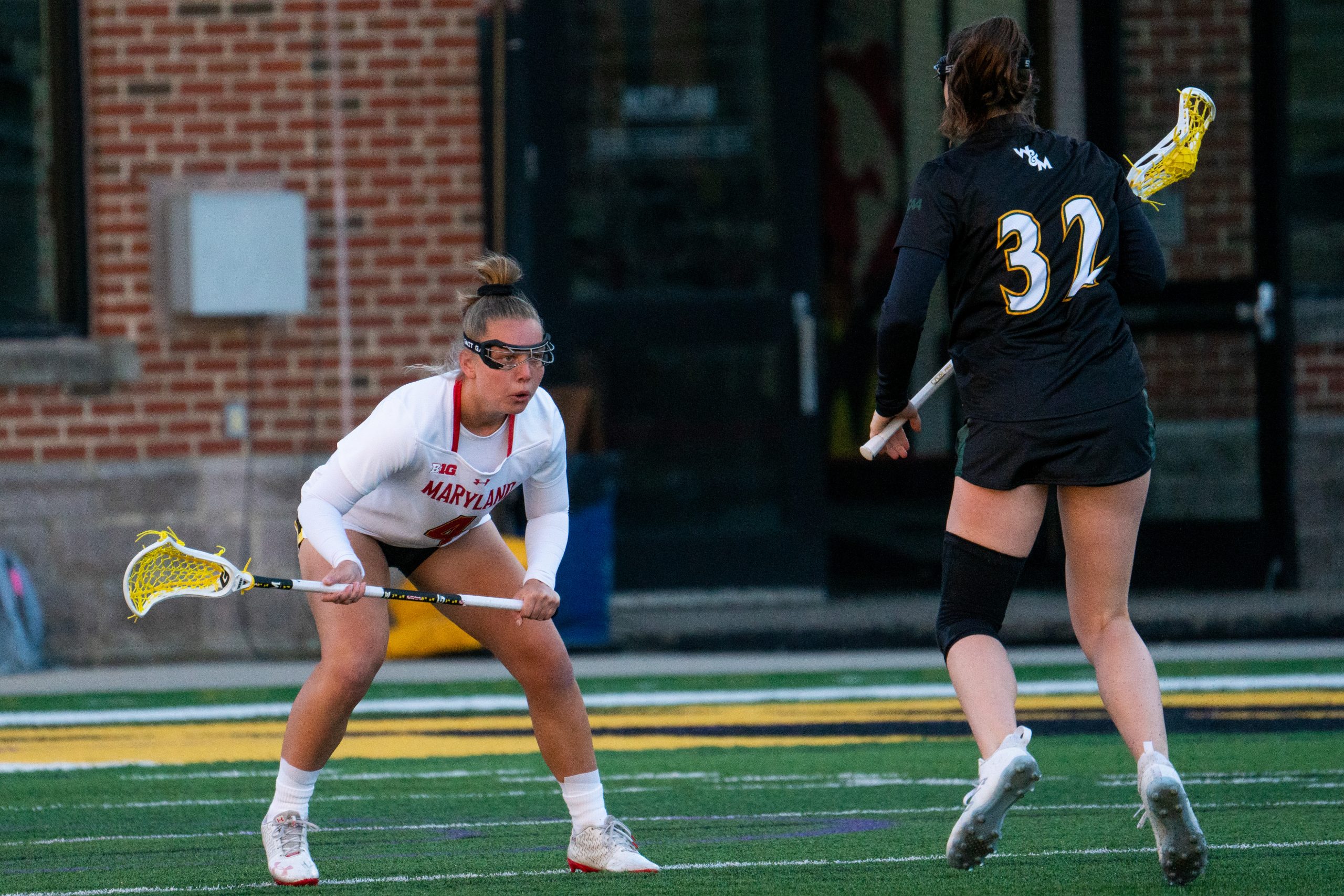 Brianna Lamoureux has become a key cog in Maryland women’s lacrosse’s ...