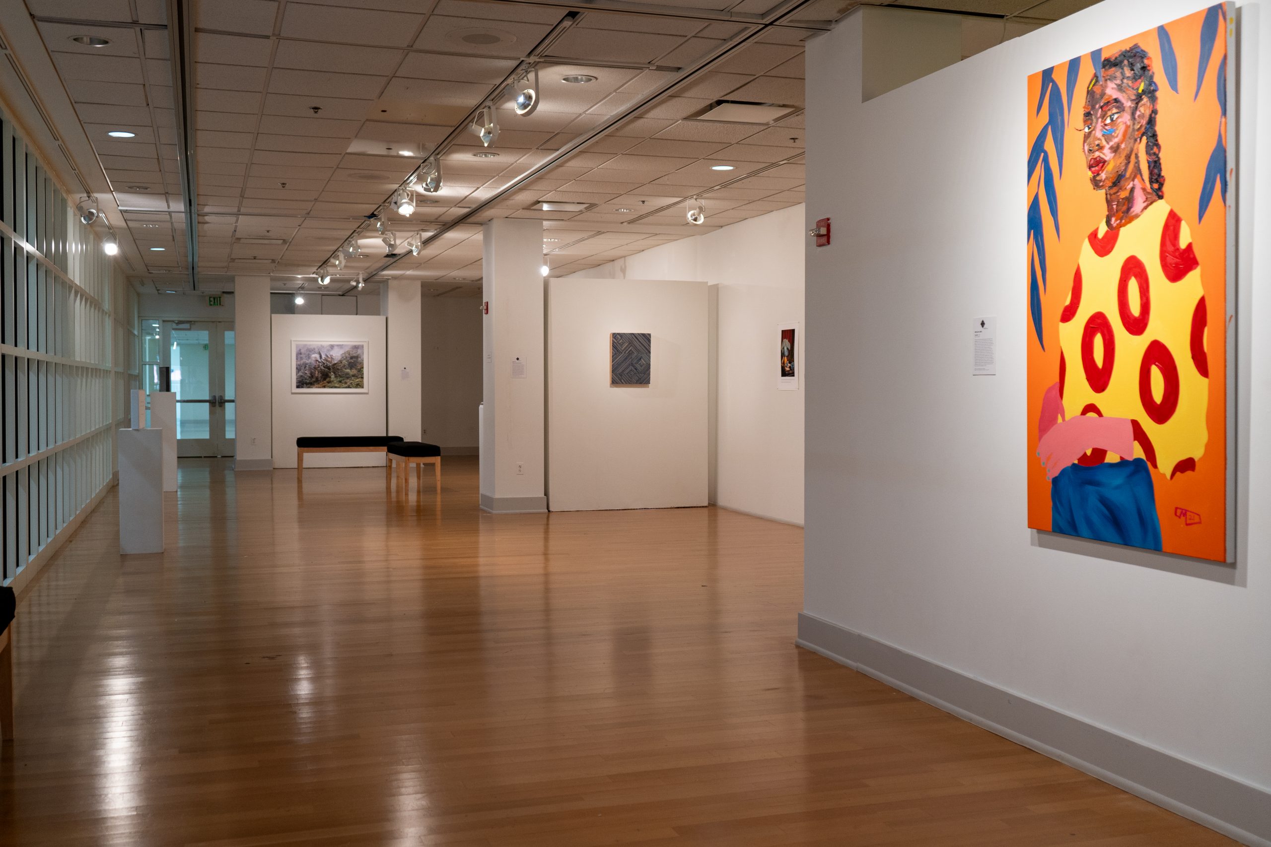 Our World Through Art in Stamp Gallery