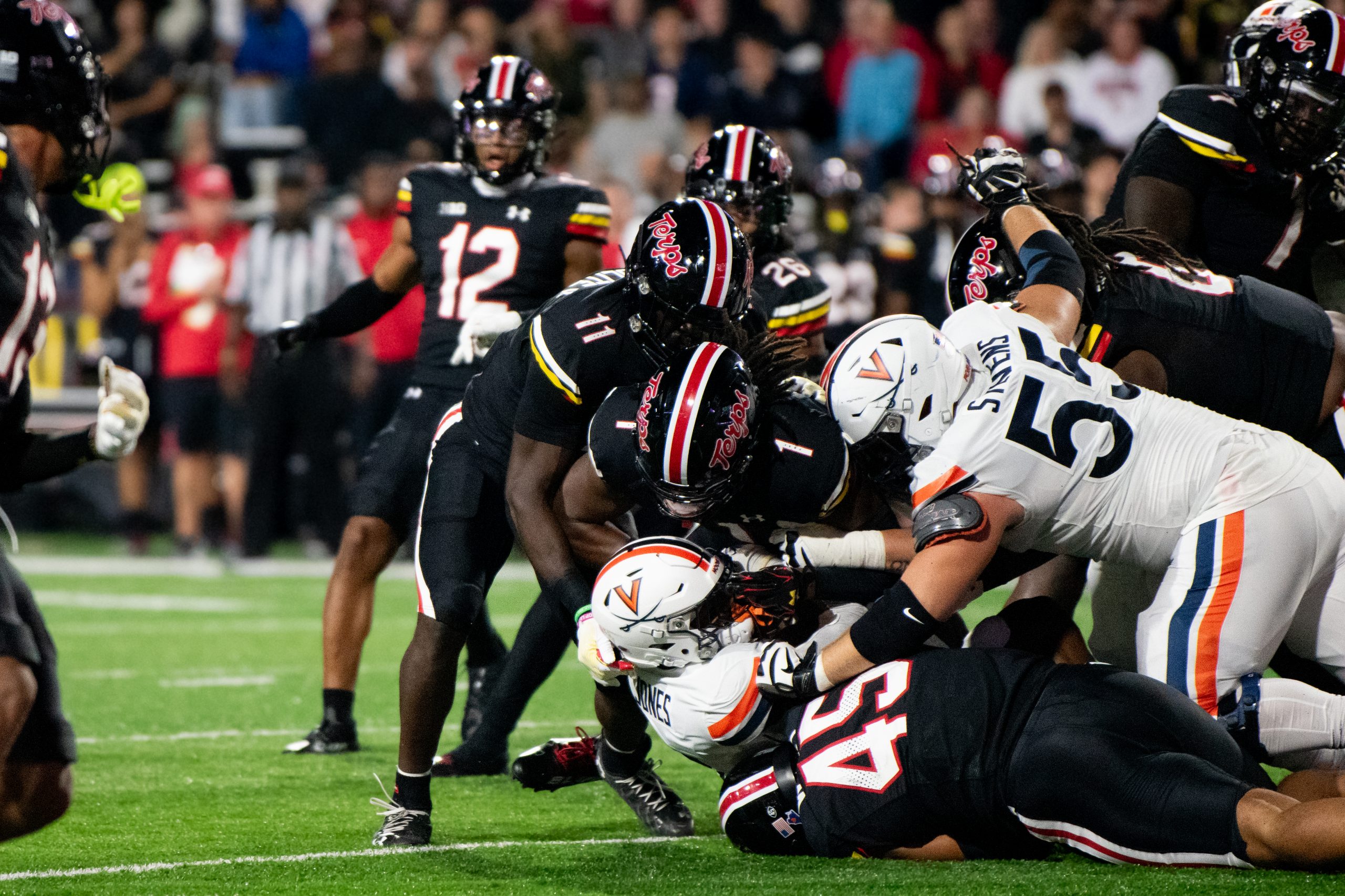In Maryland football’s versatile defense, Jaishawn Barham’s flexibility ...