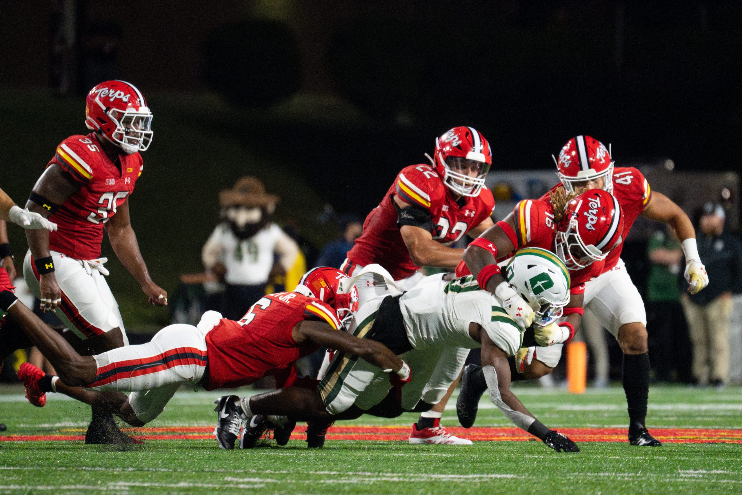 Versatile defenders allow Maryland football to keep players fresh and ...