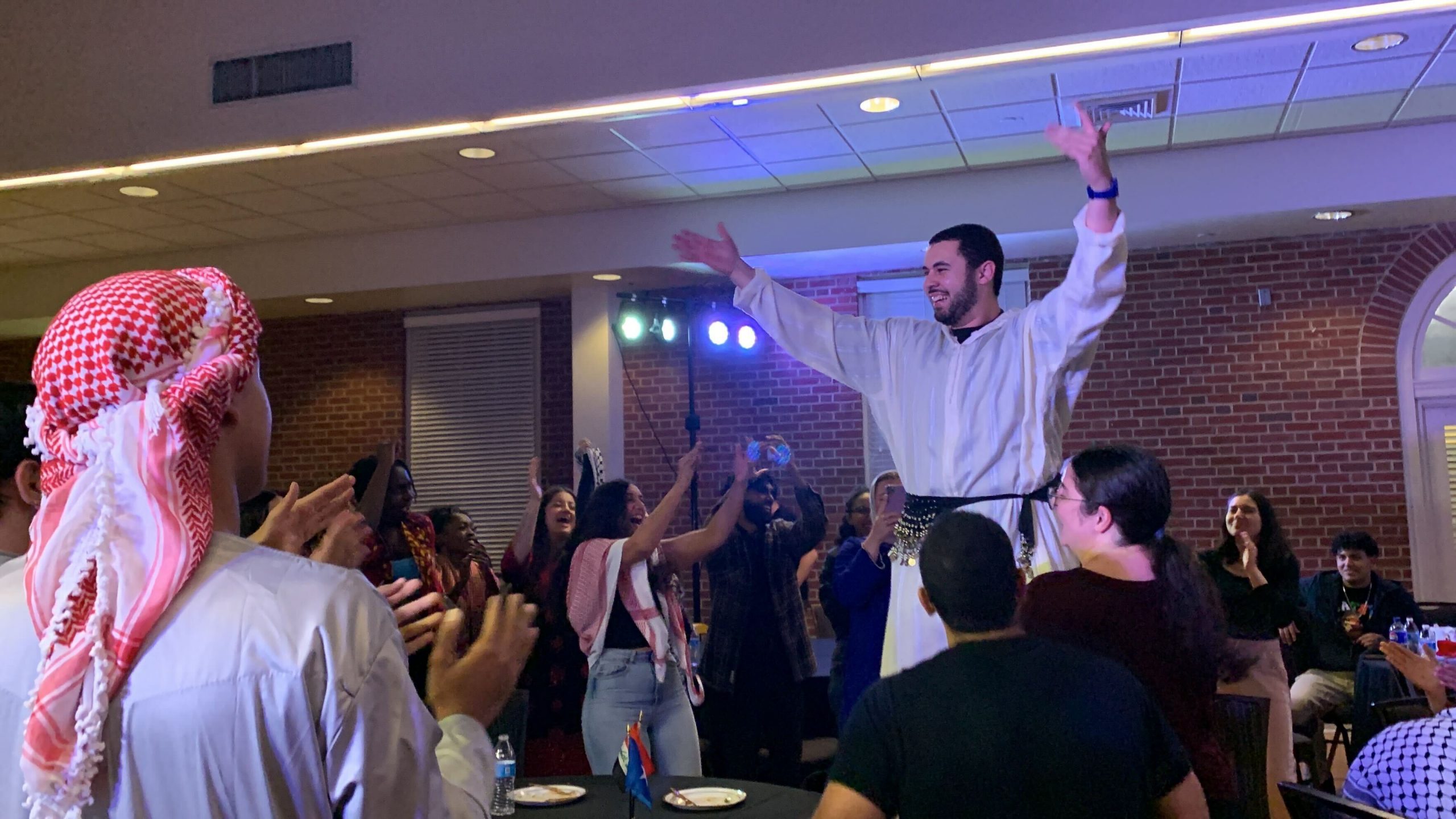 UMD Arab students celebrate community at cultural night