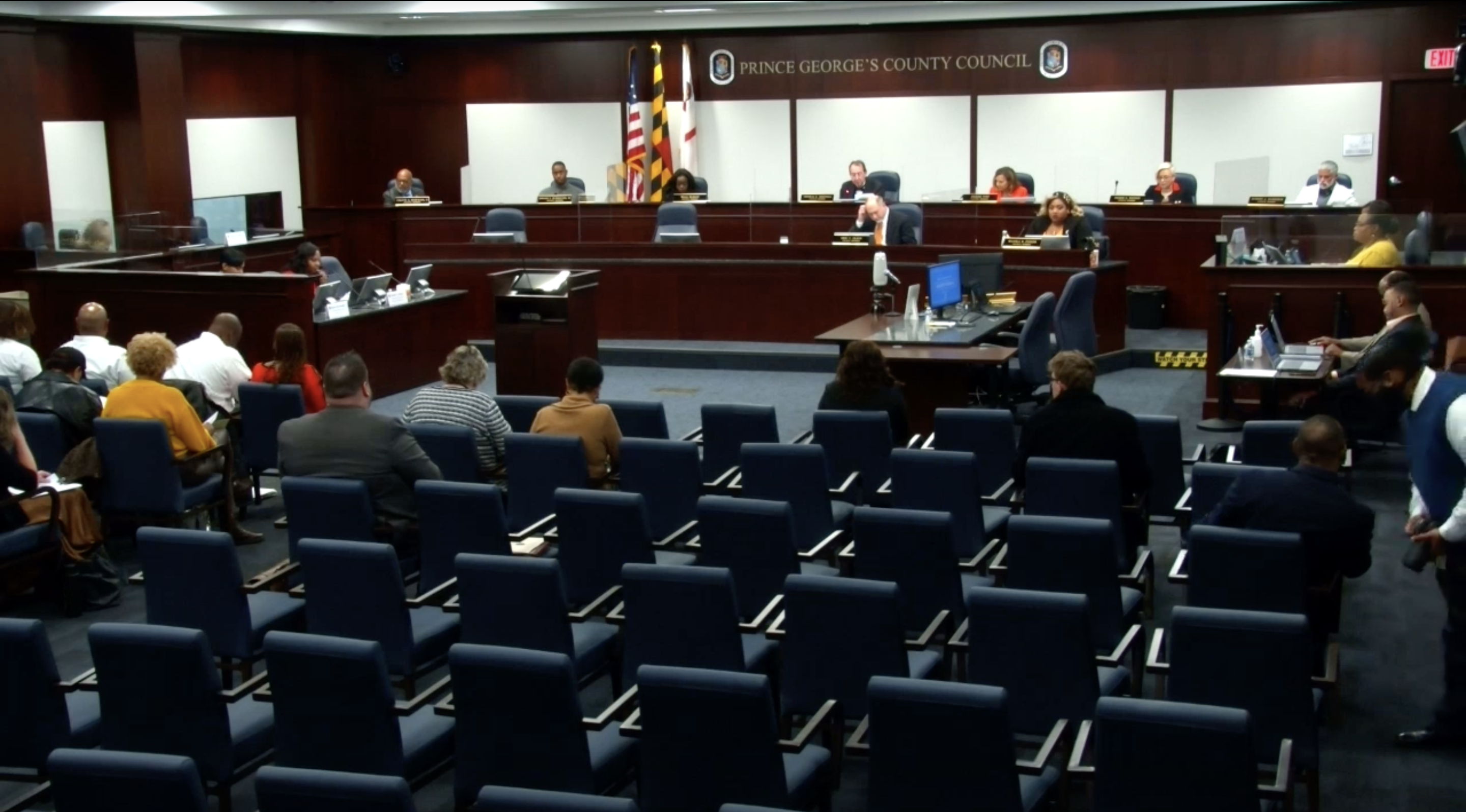 Former Prince George’s County Council member pleads guilty to theft ...