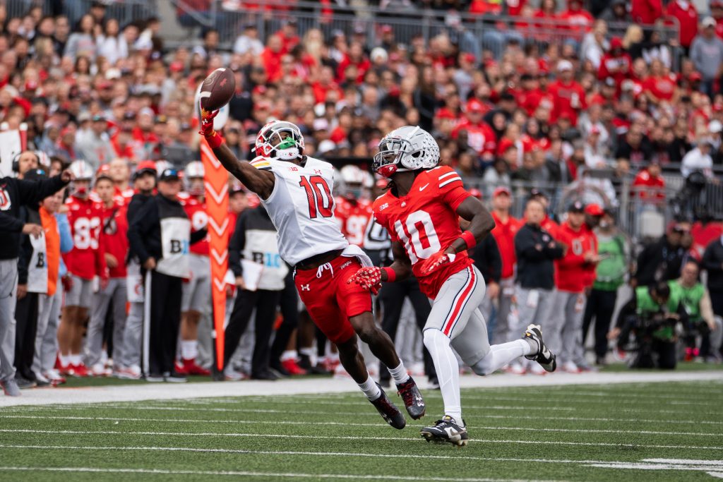 Tai Felton’s breakout season fueled by loyalty to a program that took a chance on him