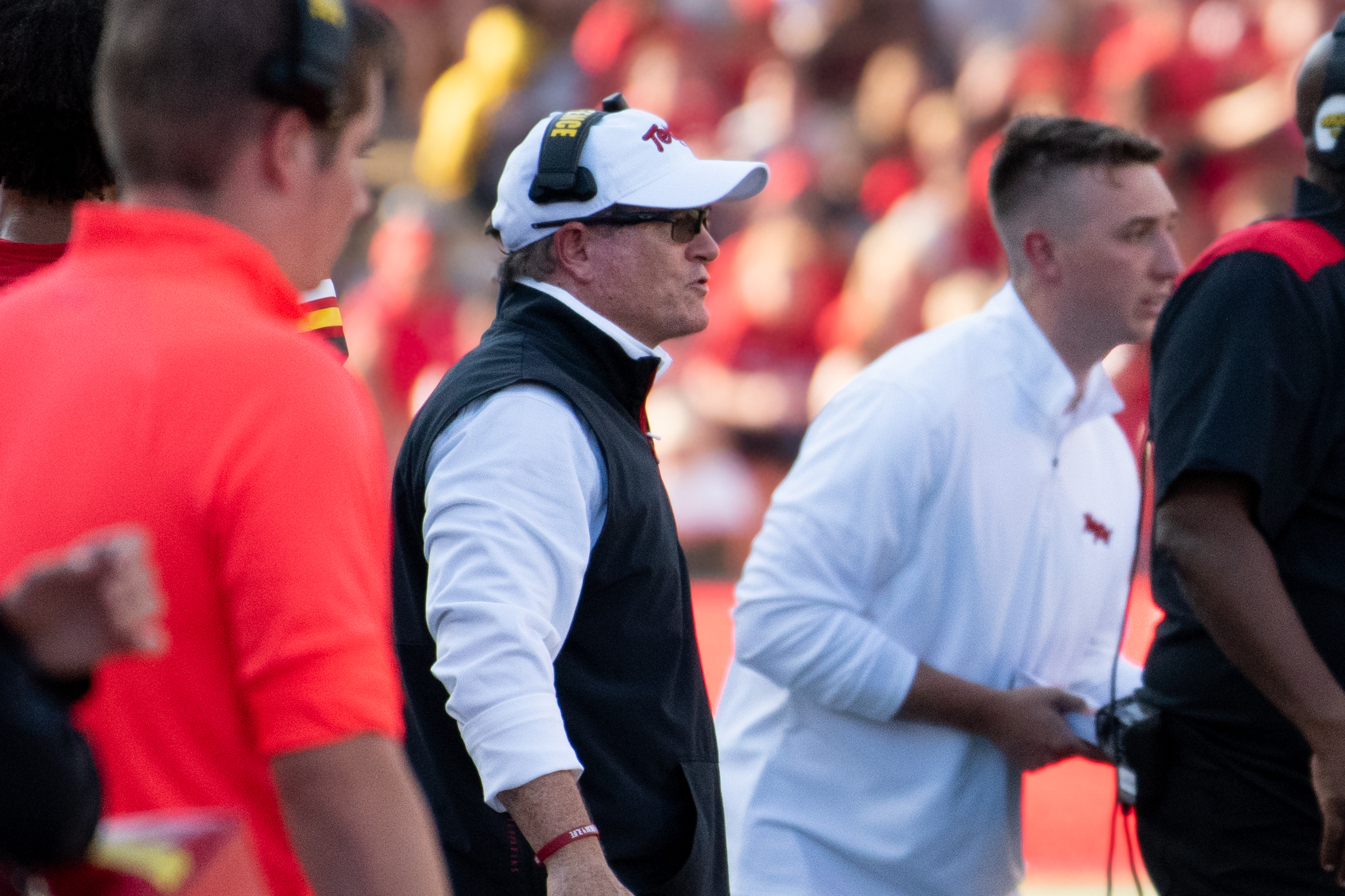 Meet Maryland football’s self-proclaimed freaks — and the man driving ...
