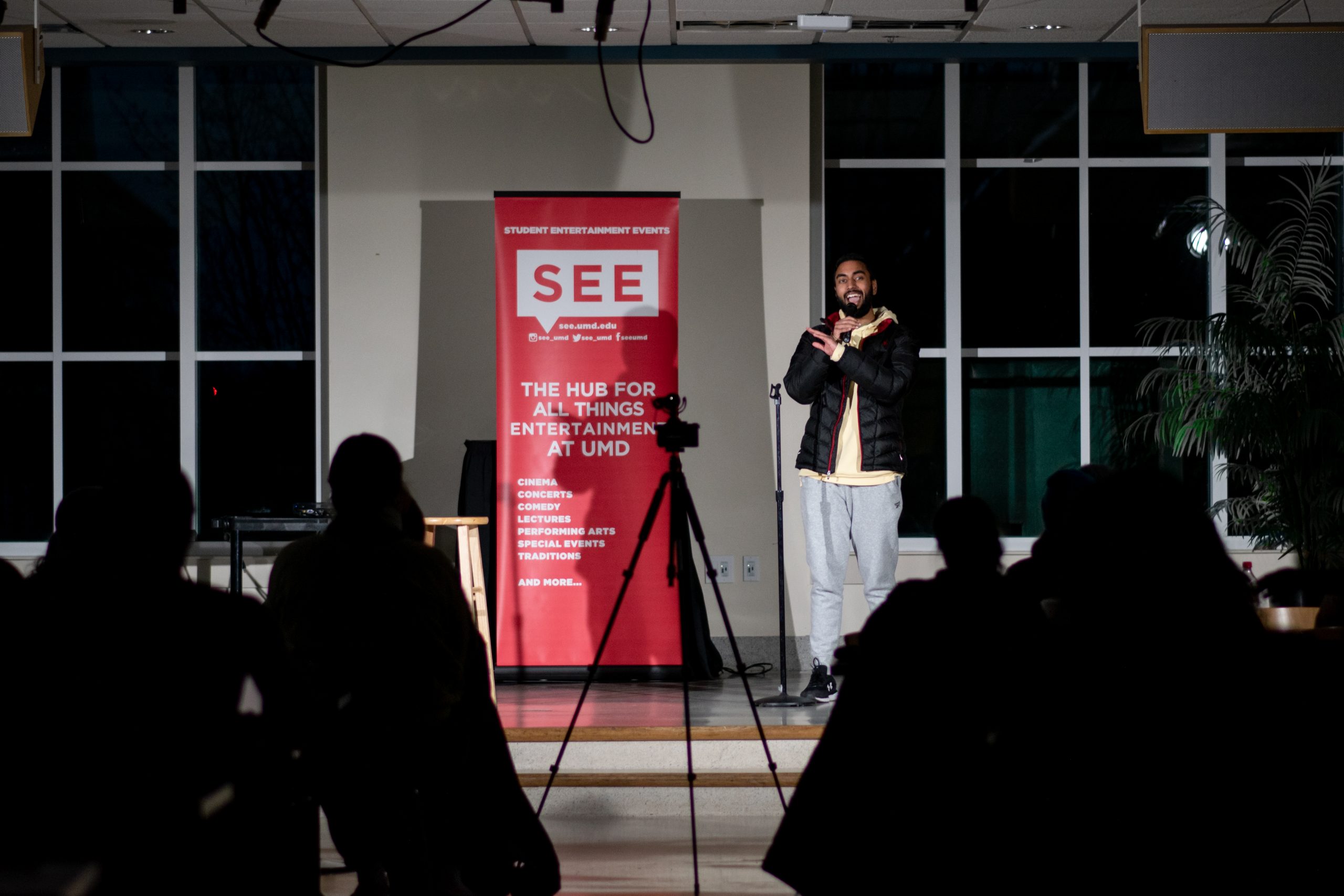 Inside SEE’s vision of student entertainment