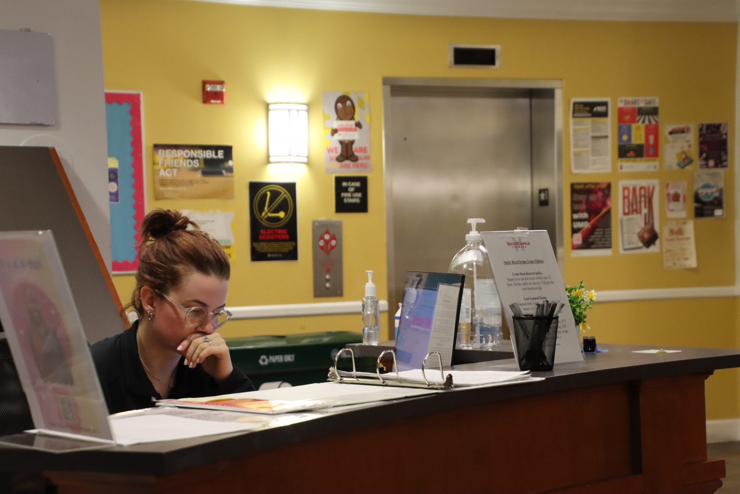 Late hours, lack of safety measures headline concerns for UMD CAs