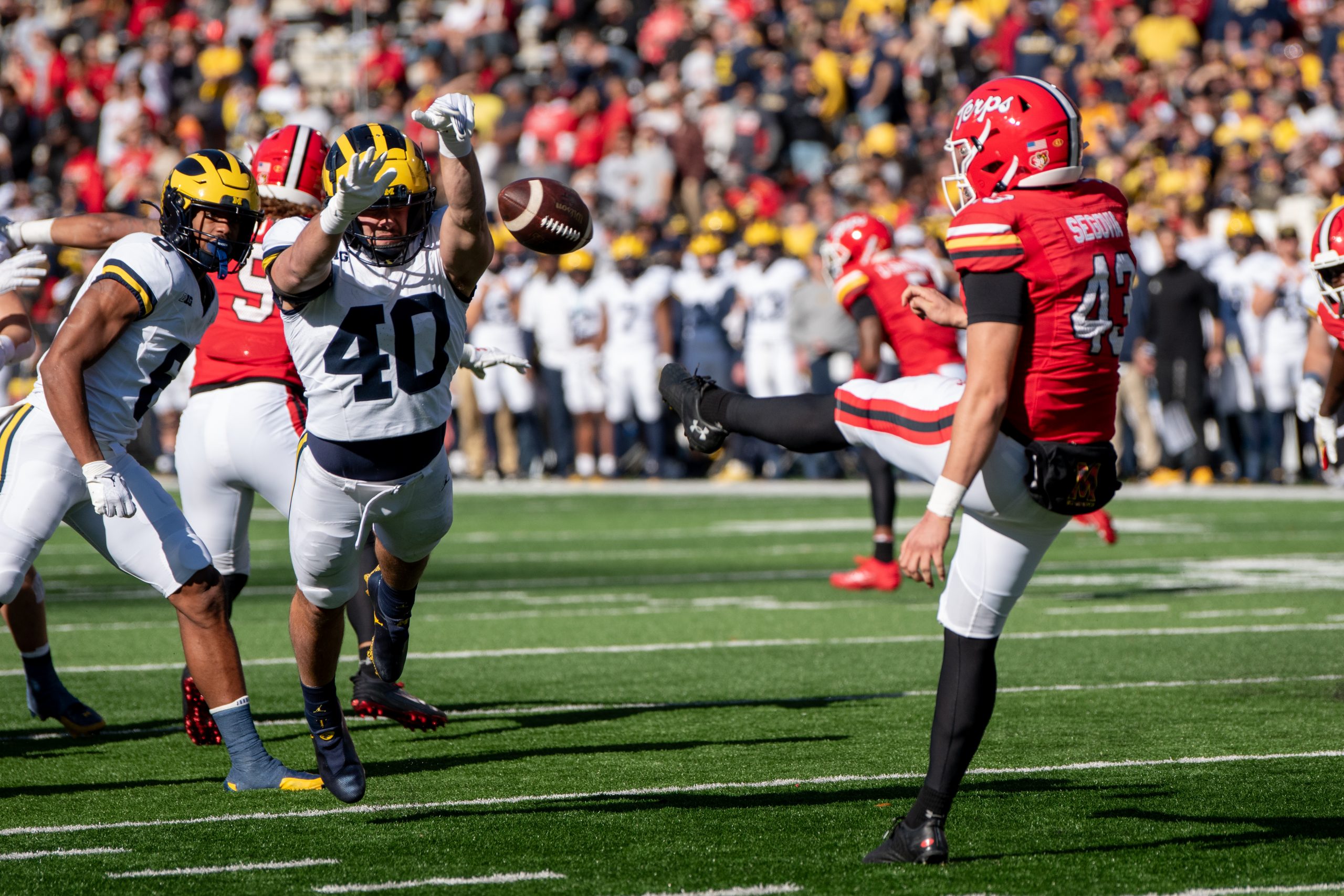 Taulia Tagovailoa’s three turnovers hand Maryland football 31-24 loss ...