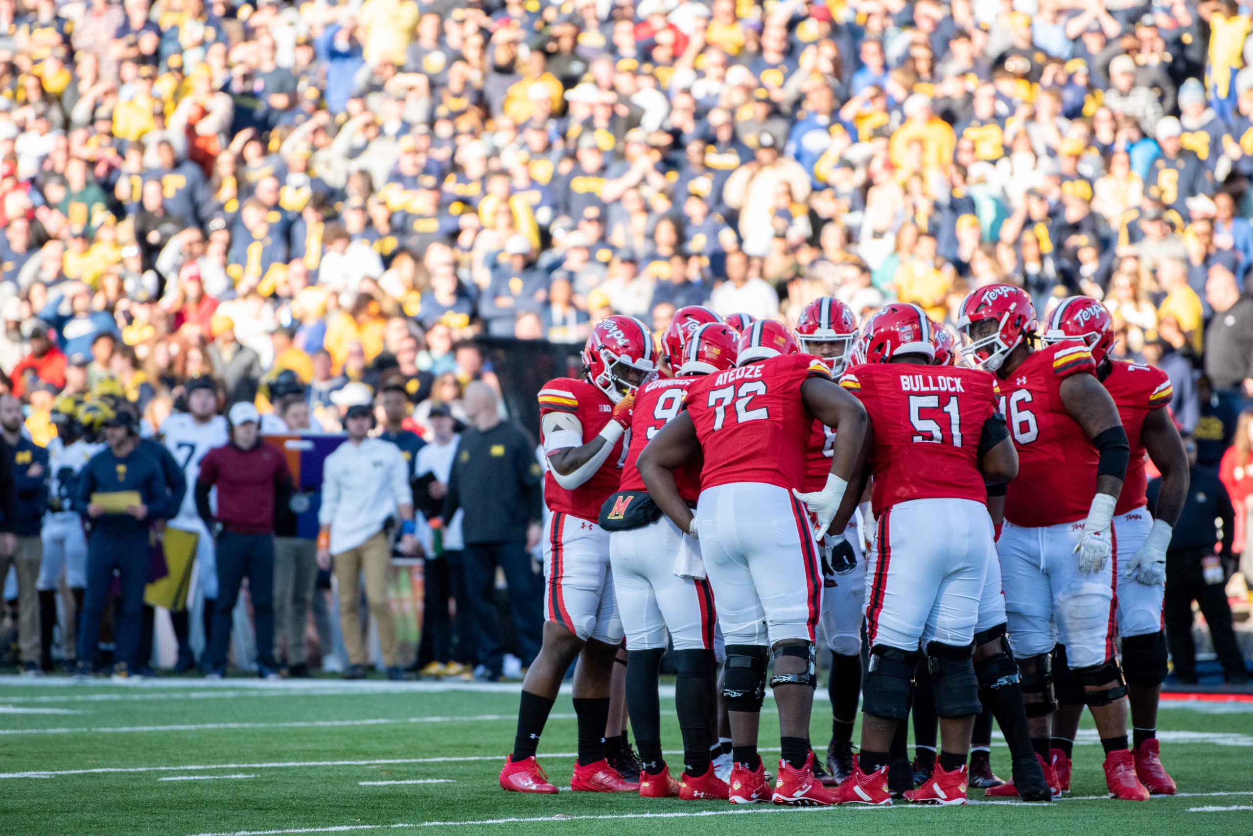 The Diamondback Sports Digest: Maryland football is headed to Nashville