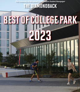 The Diamondback - The University of Maryland's independent student ...