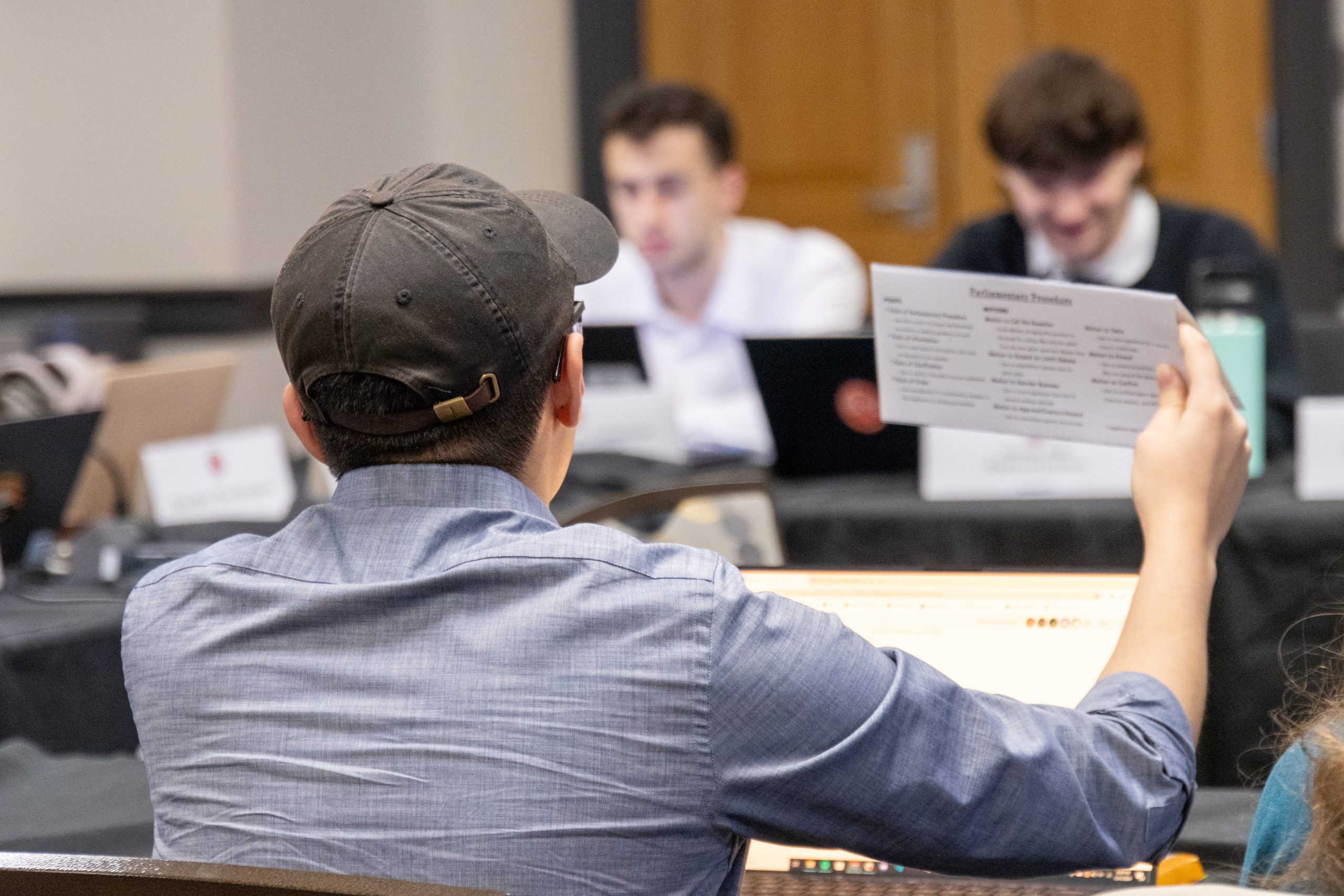 UMD SGA launches initiative to promote healthy relationships