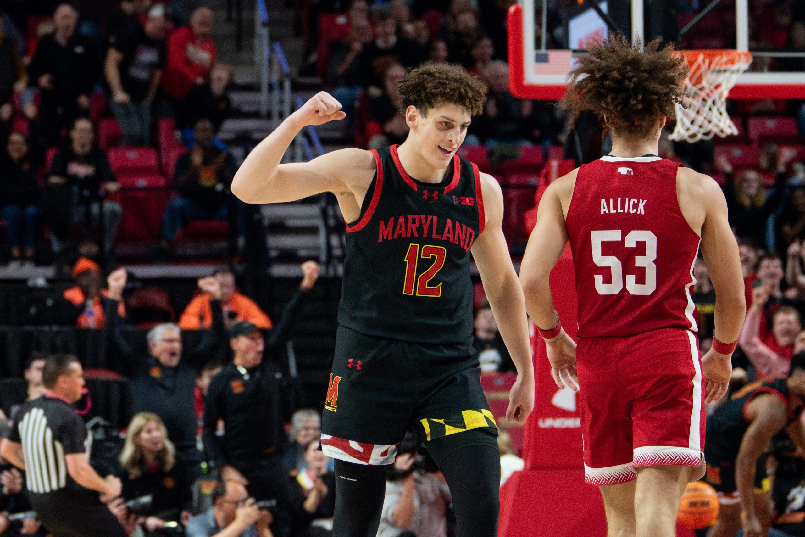 Maryland men’s basketball’s bench boosts the Terps to 71-53 win over ...