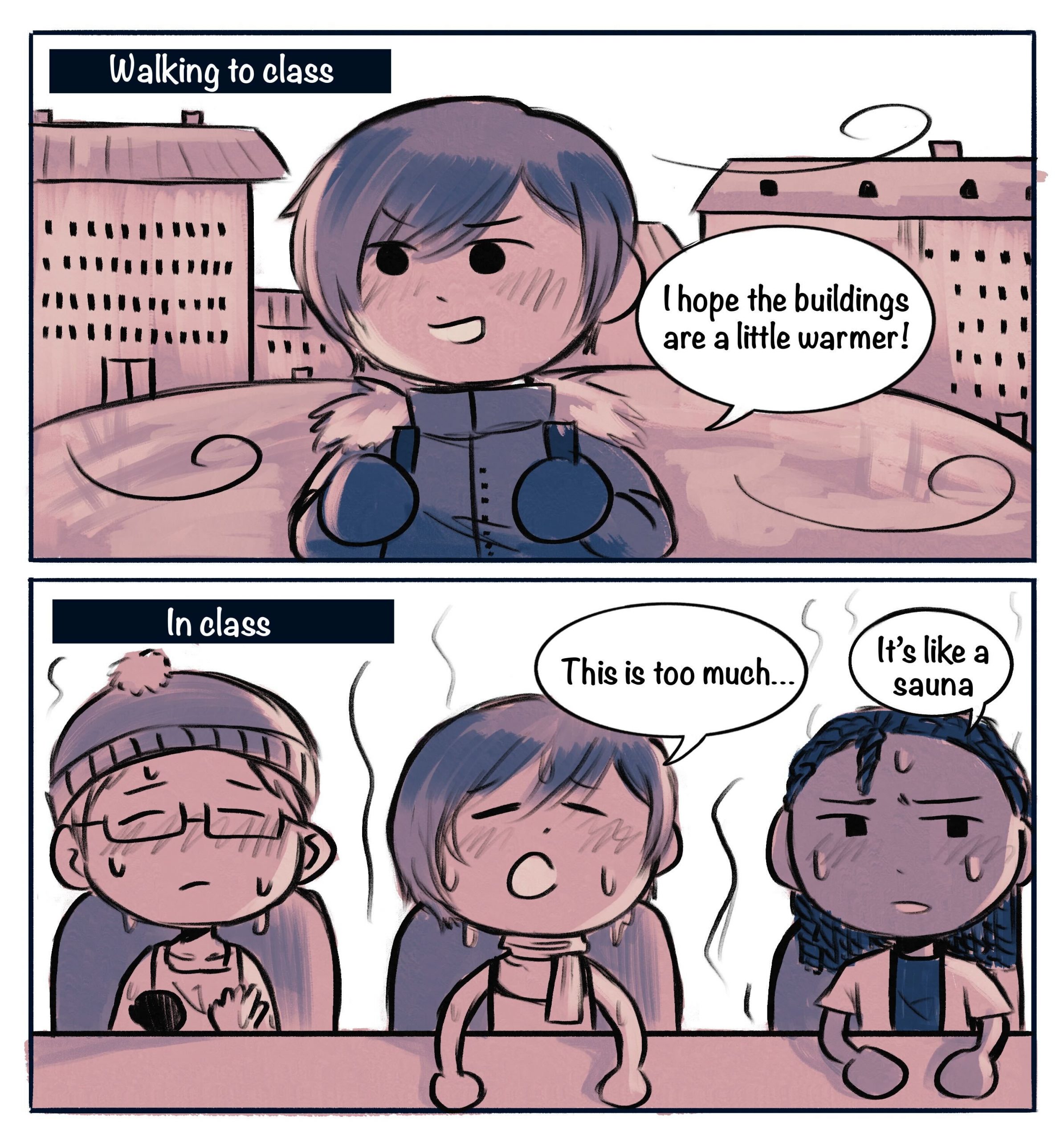 Fool’s spring again