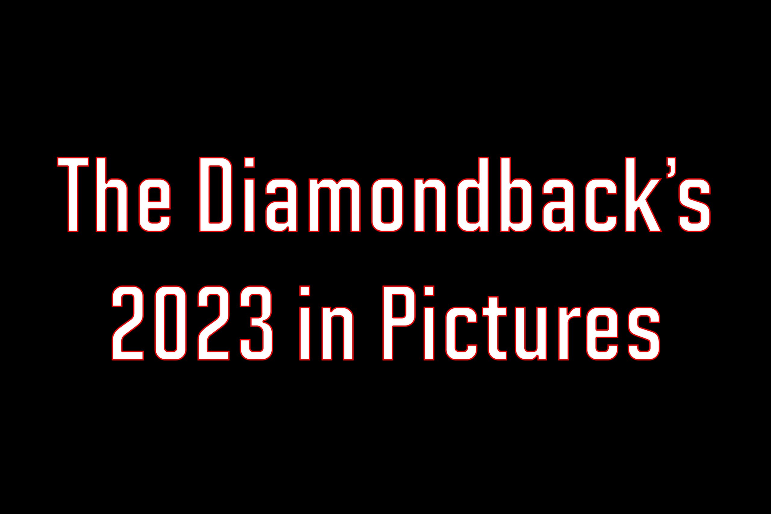 The Diamondback’s 2023 in pictures