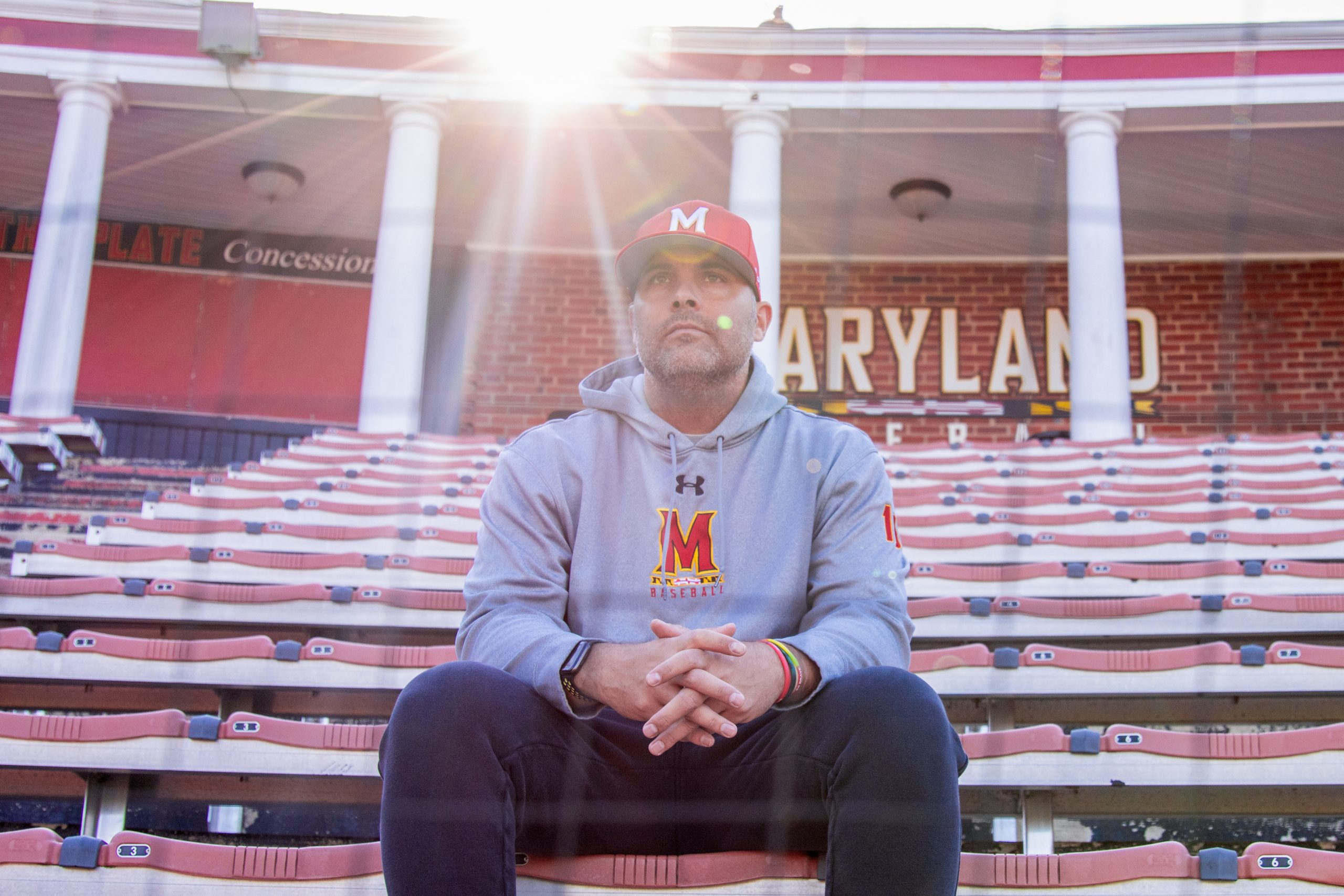 Matt Swope could coach anywhere. But he’s never wanted to leave ...