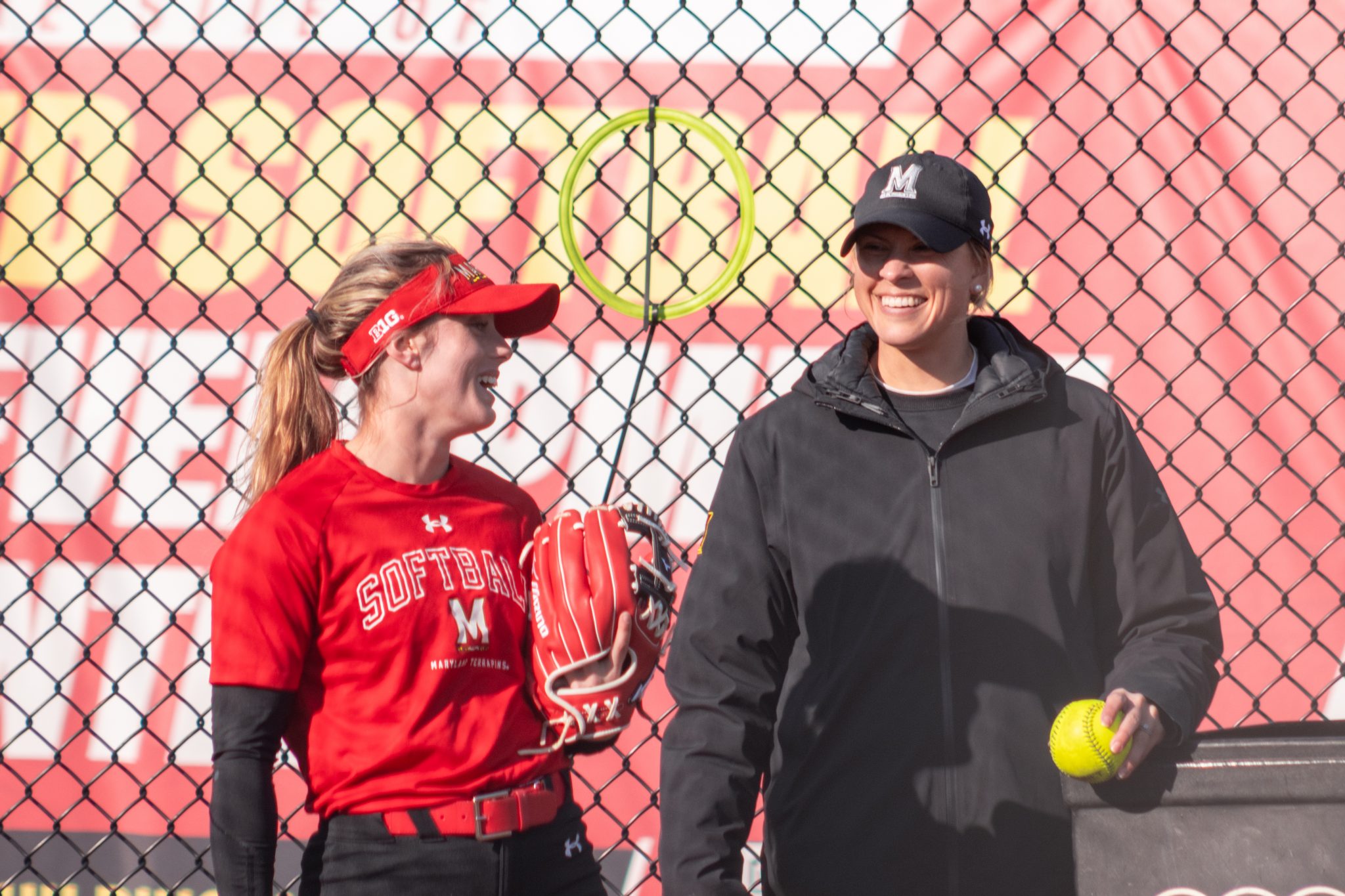 Maryland softball needs a jolt. Lauren Karn might be it.