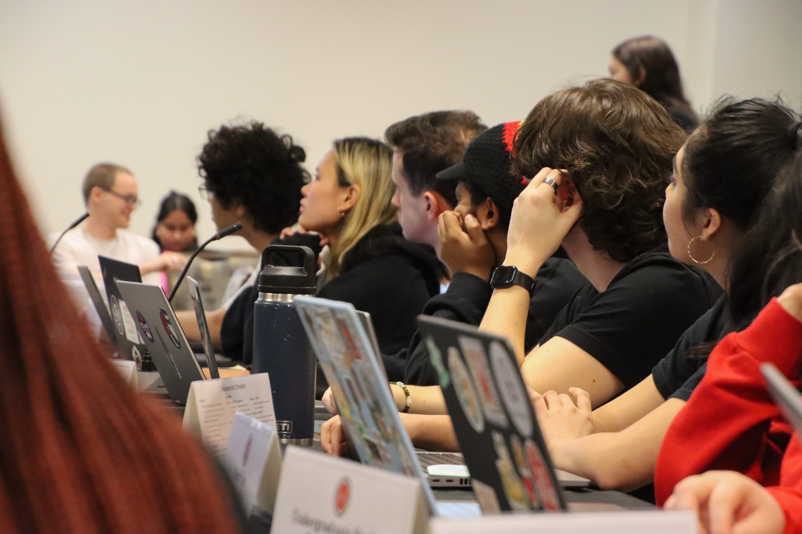 UMD SGA supports tour guides seeking pay, state financial literacy ...