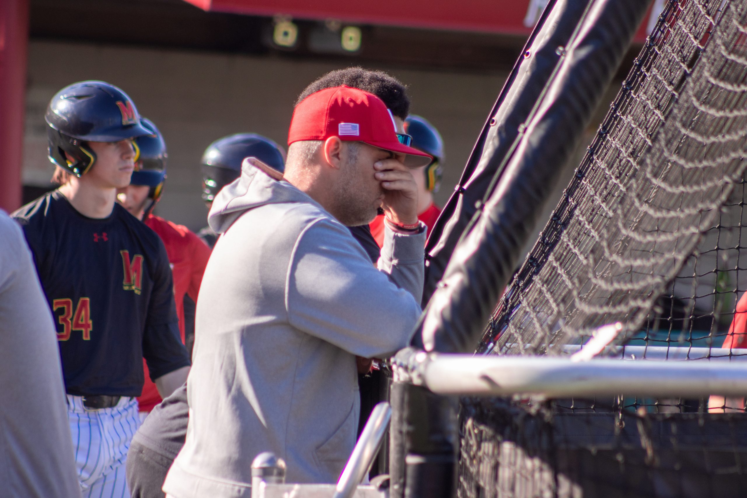 Maryland baseball falls to Michigan, 9-4, drops first Big Ten series in ...