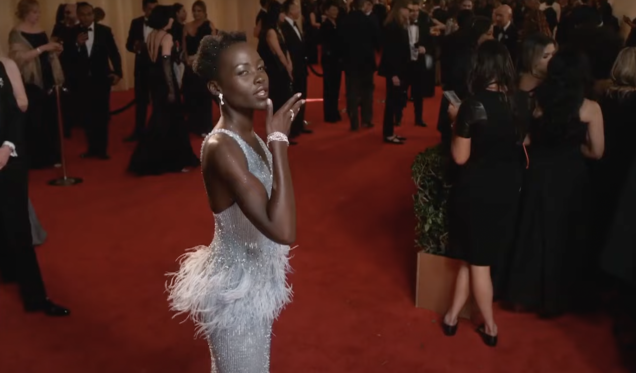 The 2024 Oscars’ best fashion moments