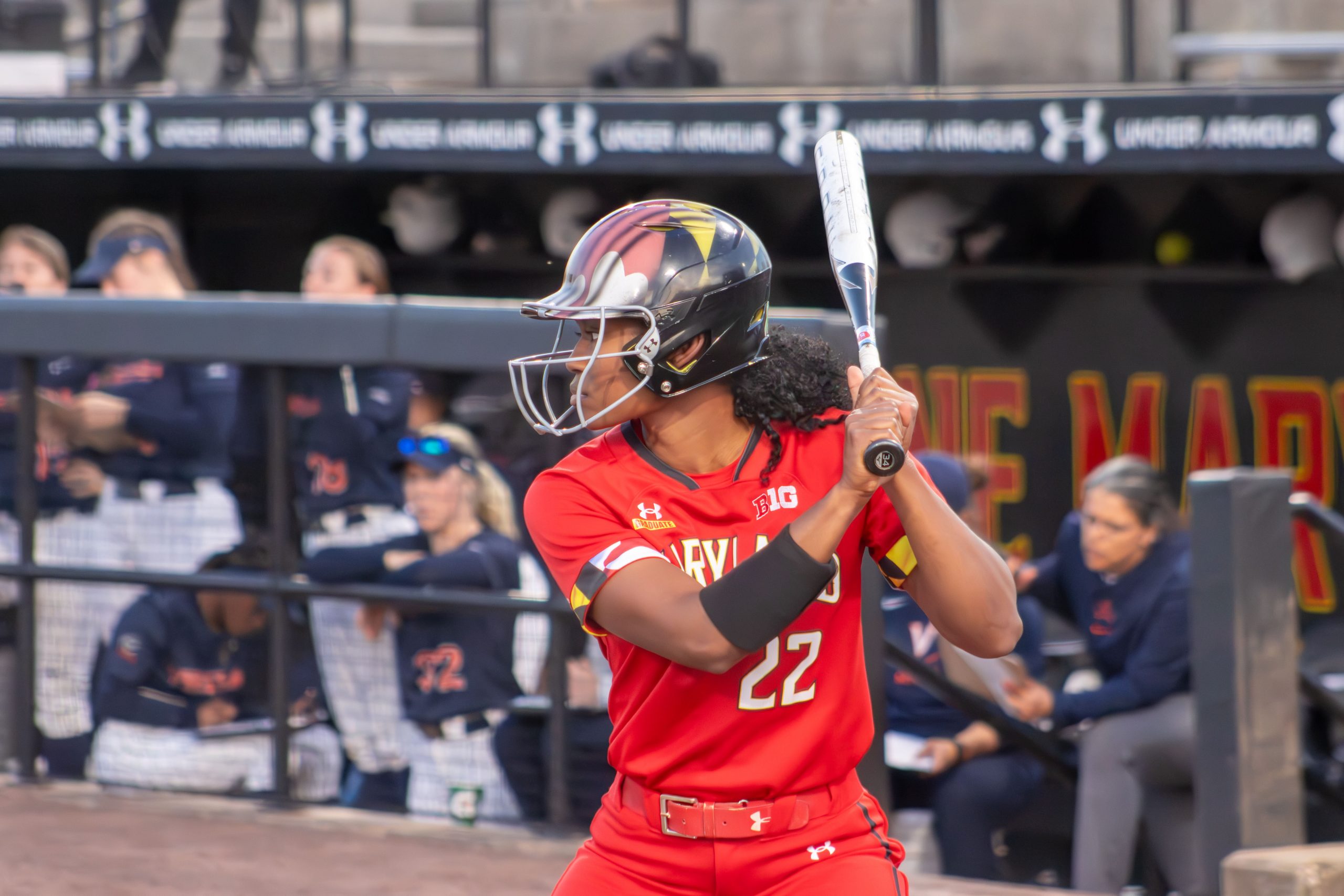 Maryland softball shuts out, mercy rules Purdue Fort Wayne, 8-0