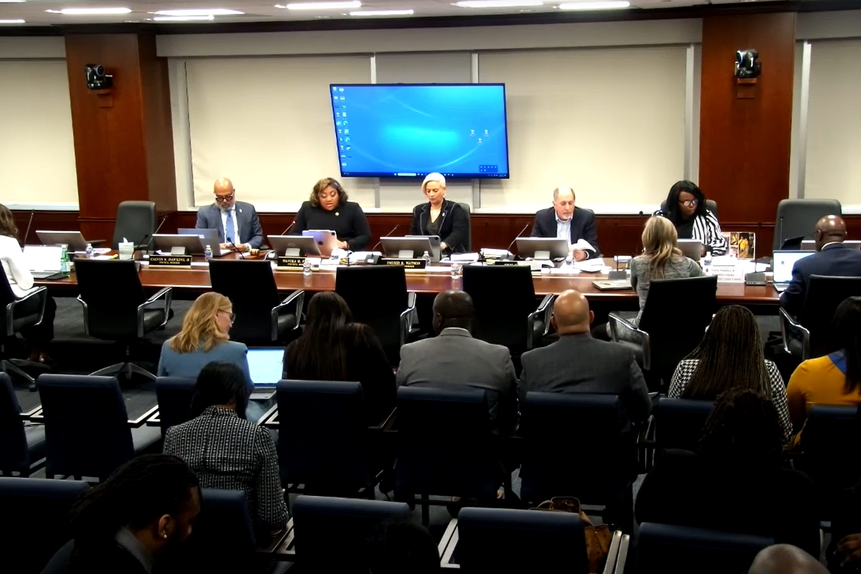 Prince George’s County community reflects on Mel Franklin’s ...