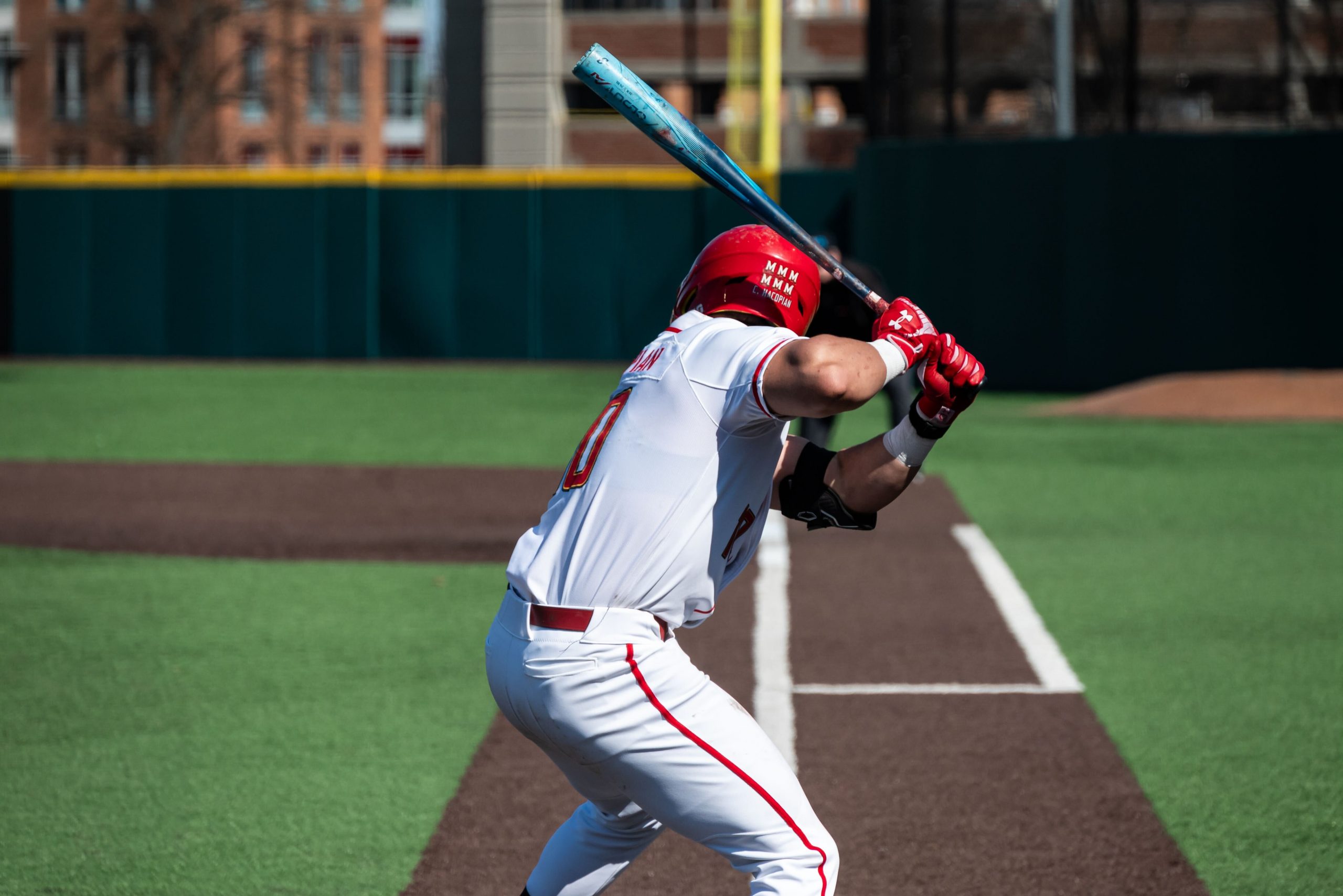 Maryland baseball collapses, loses series rubber-match to Western ...