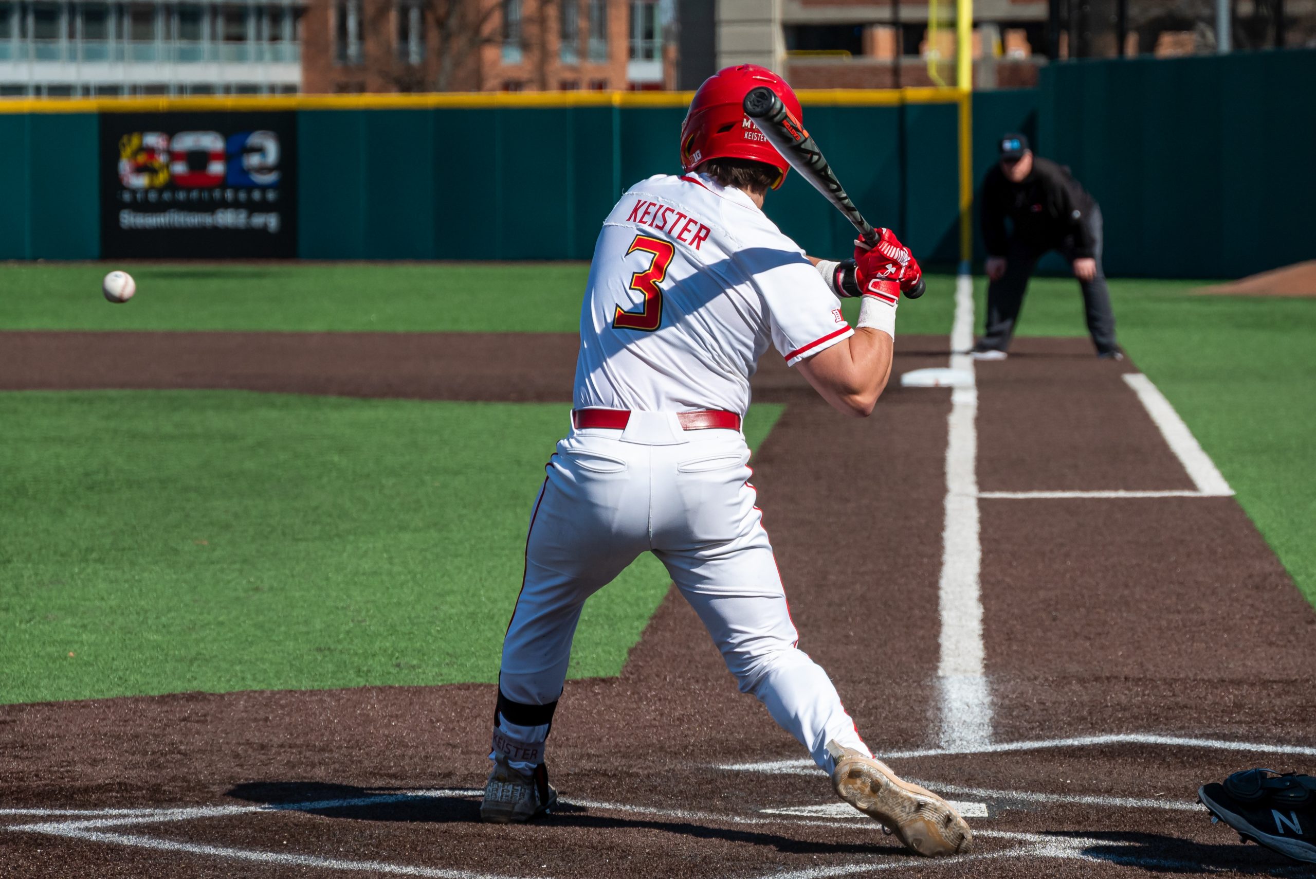 Maryland baseball comes back and beats USC Upstate, 11-8, in a crucial ...