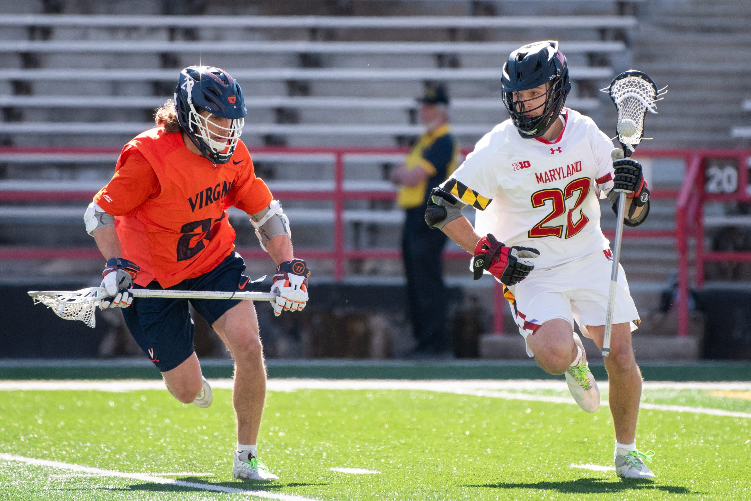 Maryland men’s lacrosse’s roster is filled with versatile players