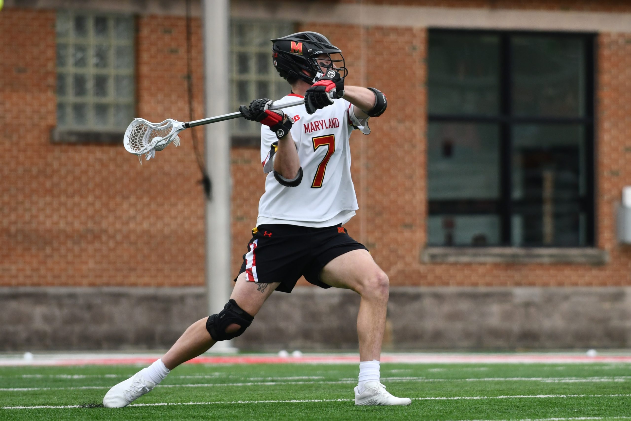 No. 4 Maryland men’s lacrosse rolls No. 5 Syracuse, 14-8, advances to ...