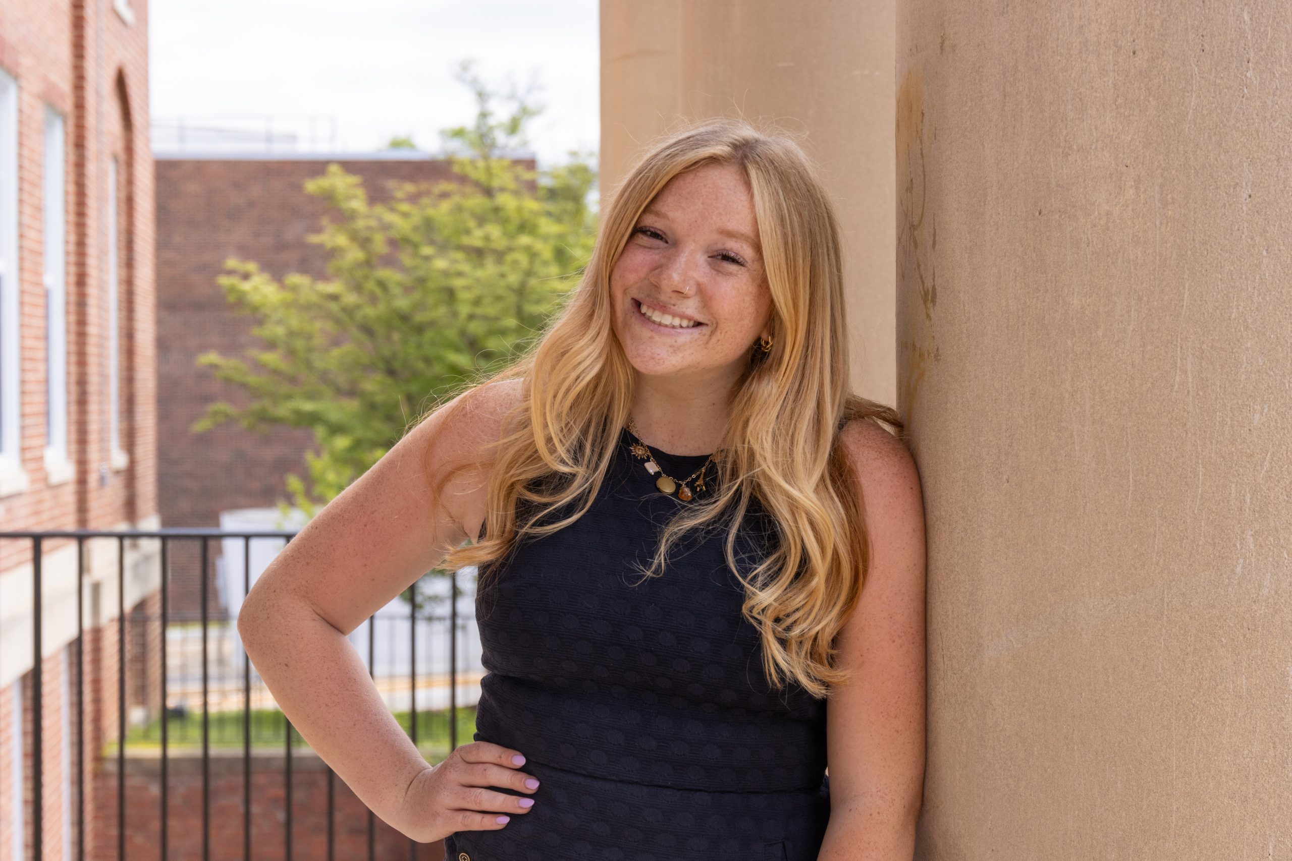 New RHA president, vice president share priorities for next year