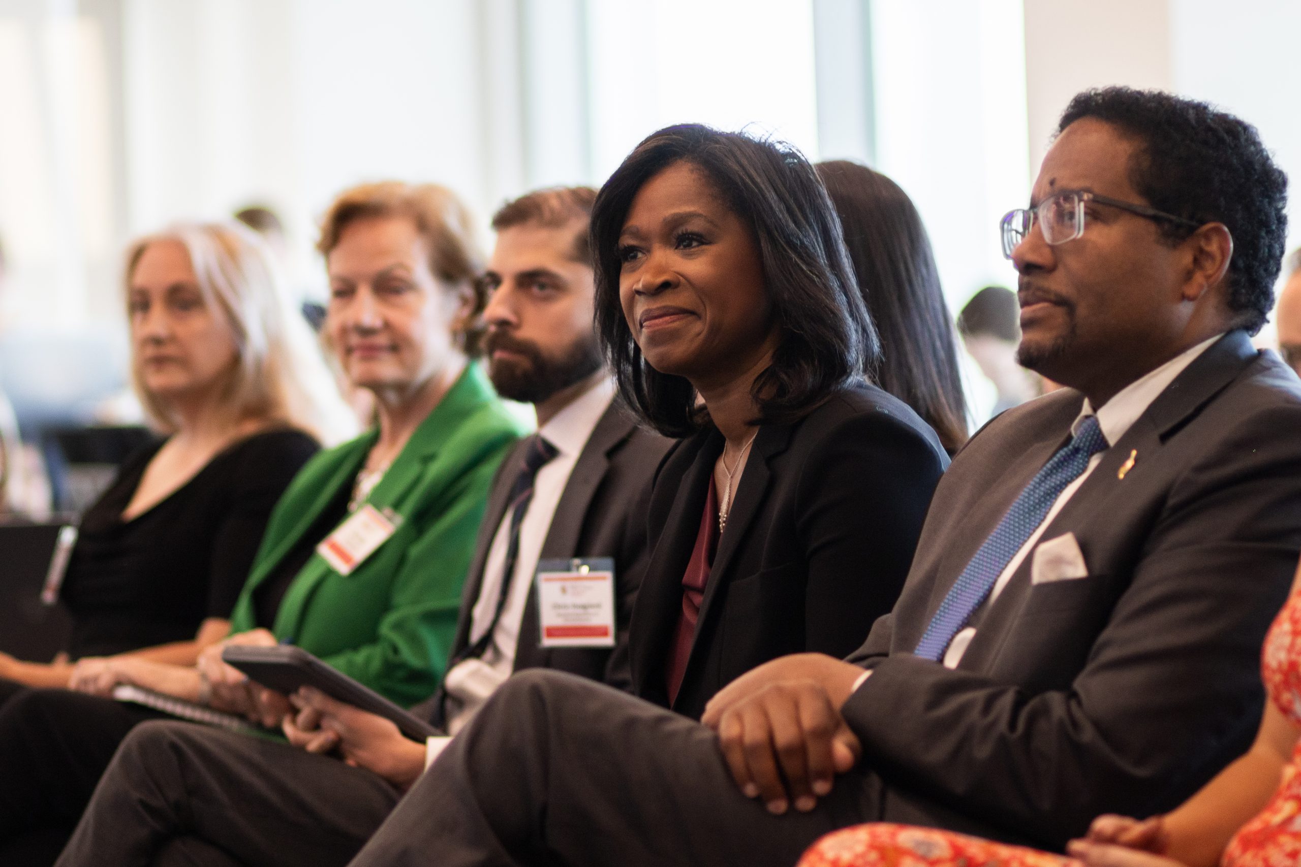 UMD event discusses building partnerships to address climate change UMD event discusses building partnerships to address climate change