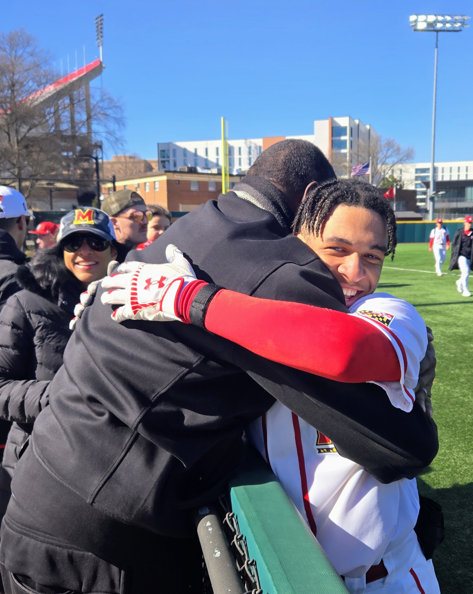 Maryland baseball’s Brayden Martin extends uncle Walt Williams’ legacy ...