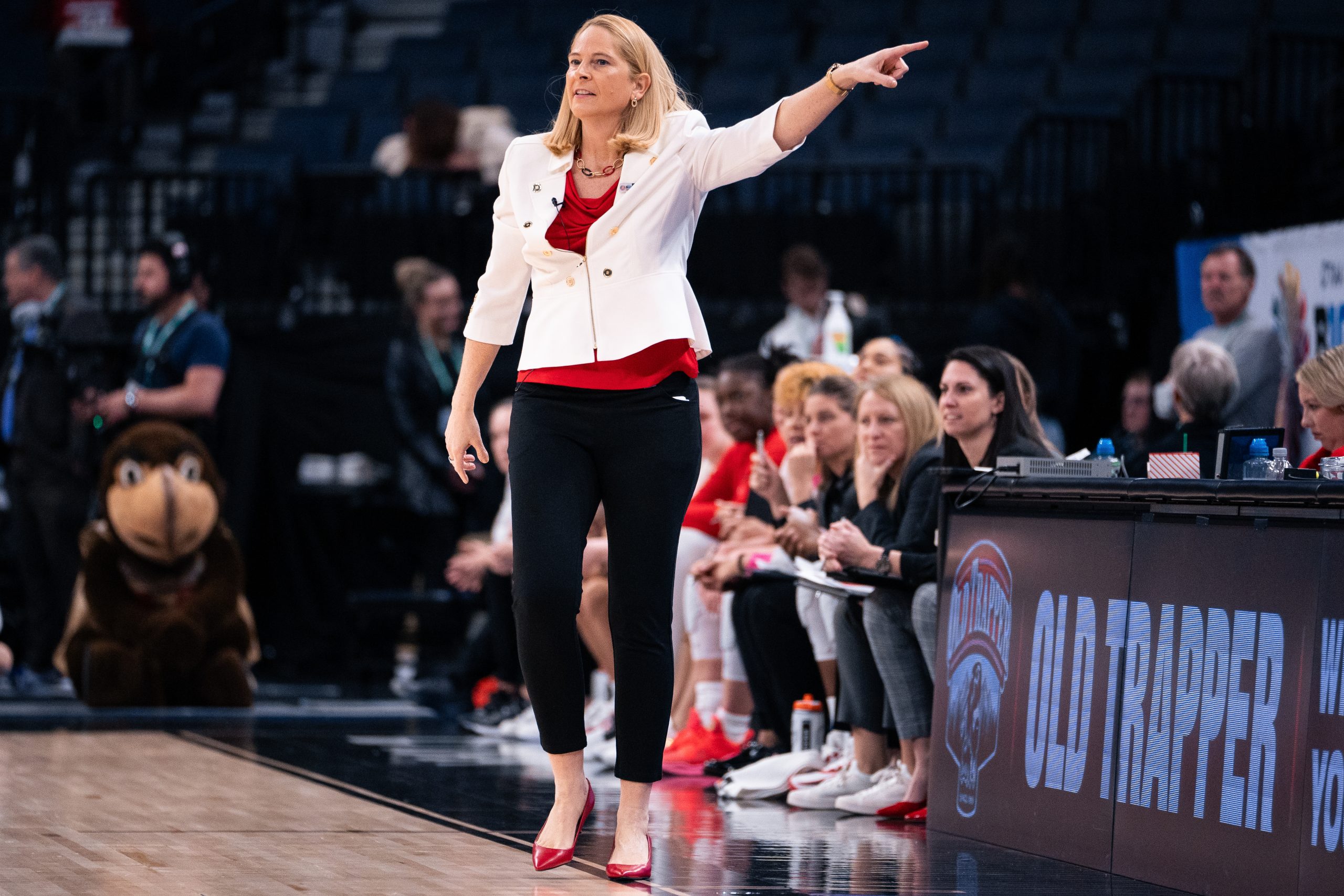 Brenda Frese’s offseason additions give Maryland women’s basketball a ...