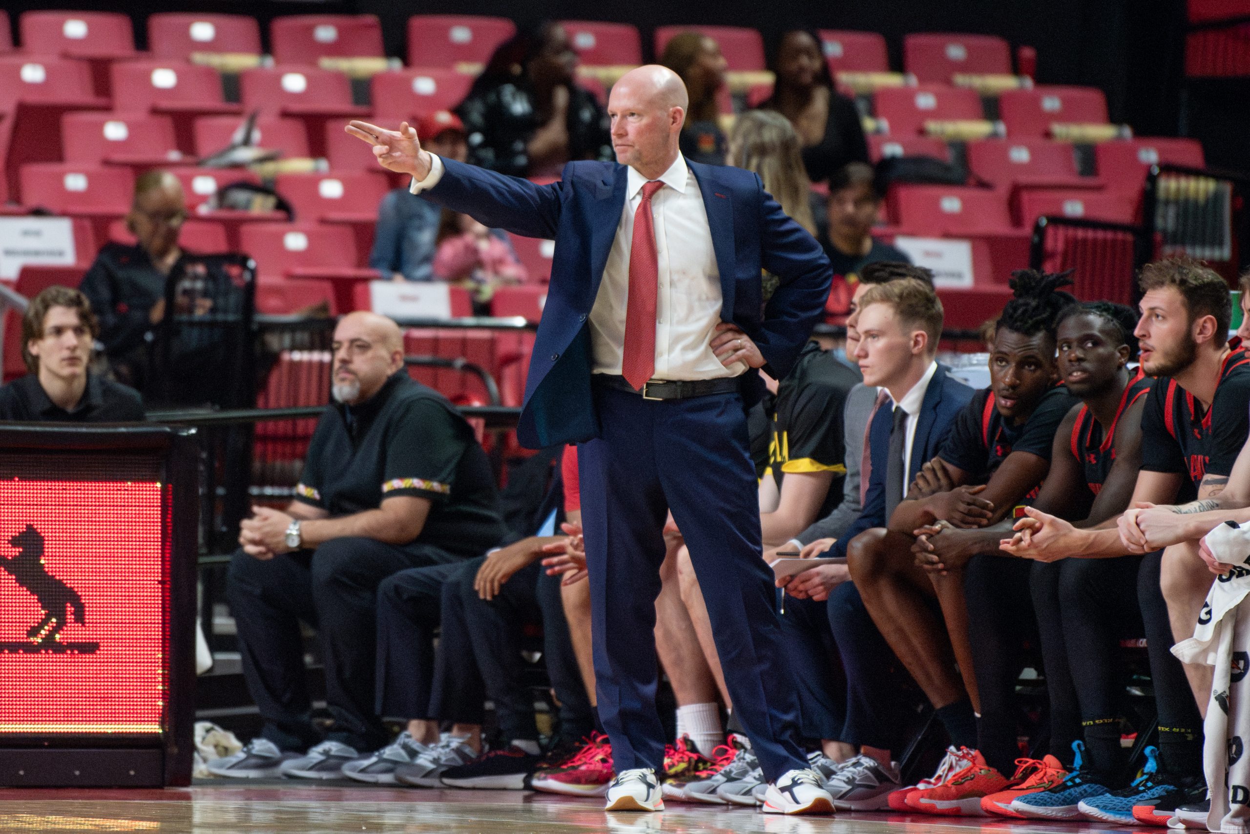 Recruiting roundup: Maryland men’s basketball lands first commit of ...