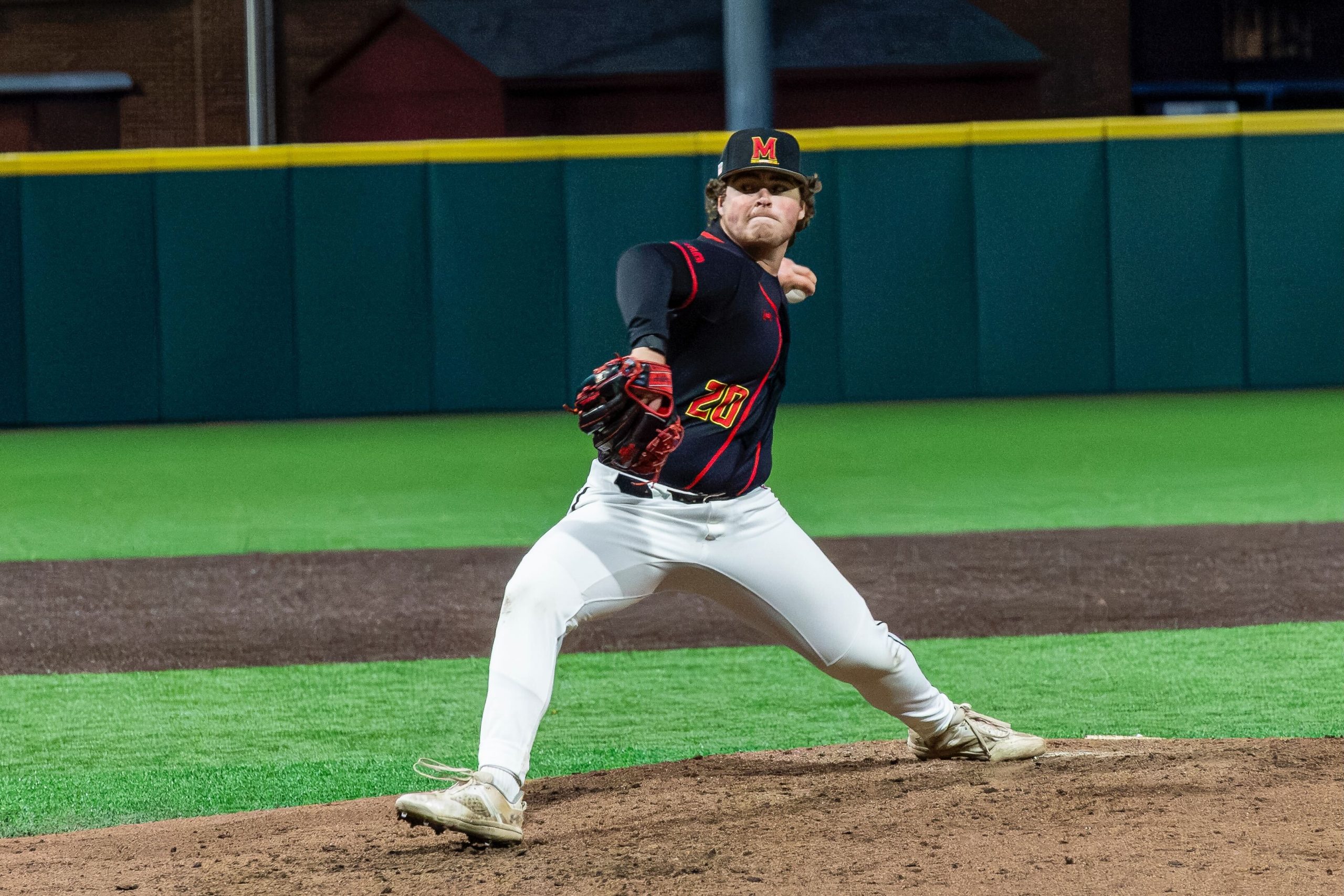 Maryland baseball drops pitcher’s duel in series finale to Boston ...