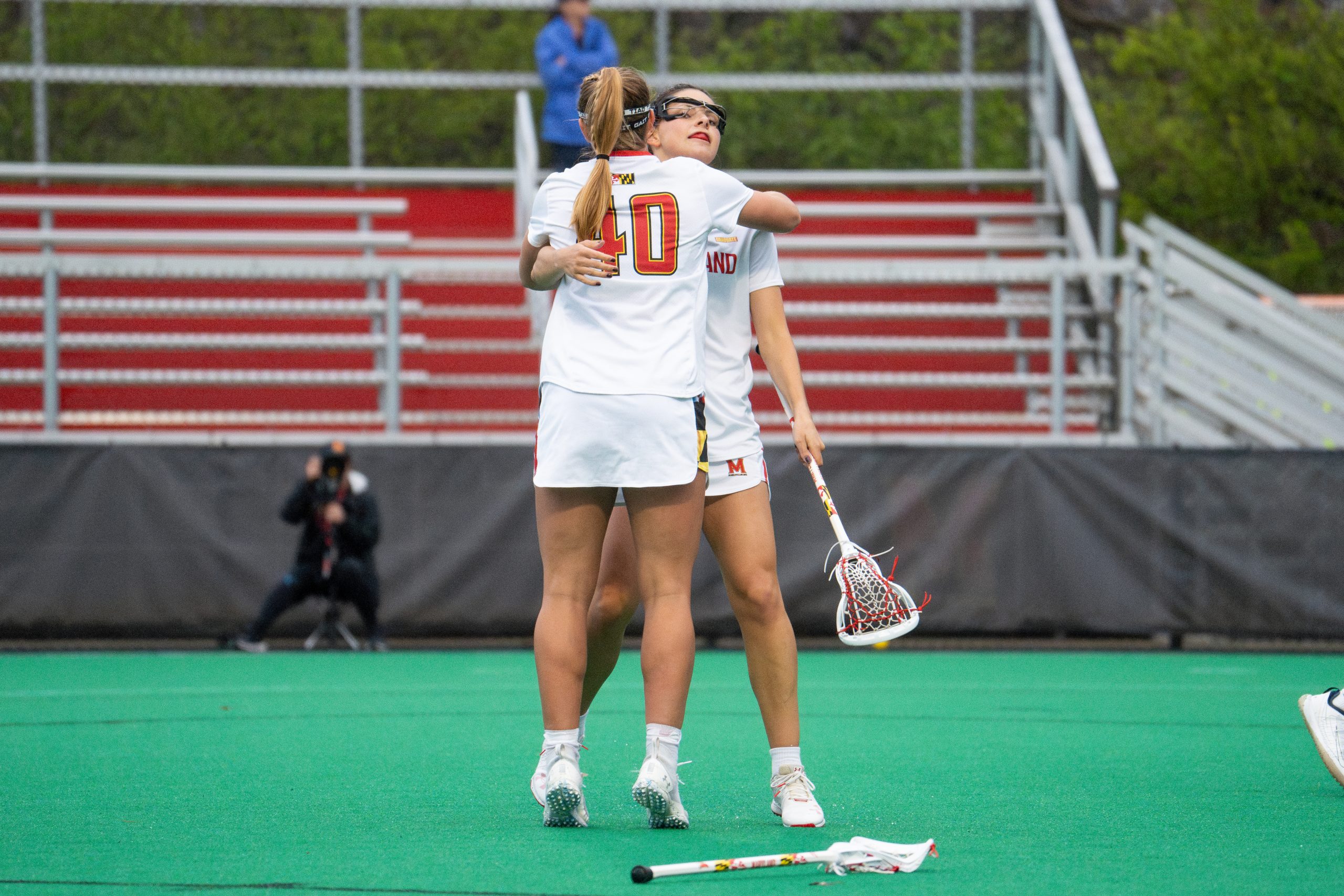 Maryland women’s lacrosse’s accomplished graduate students seek one ...