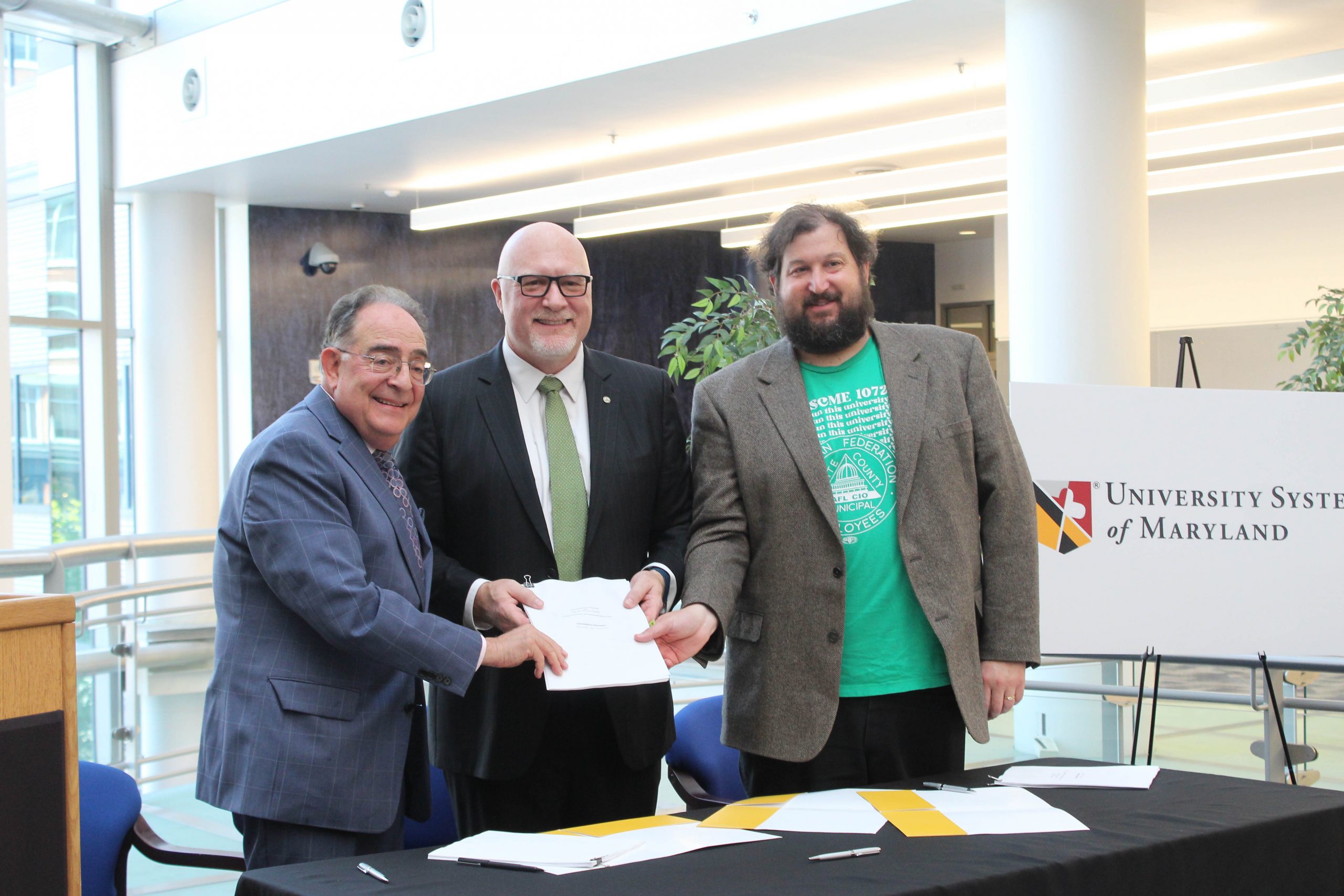 USM workers to see raises, safety protocols with new systemwide contract