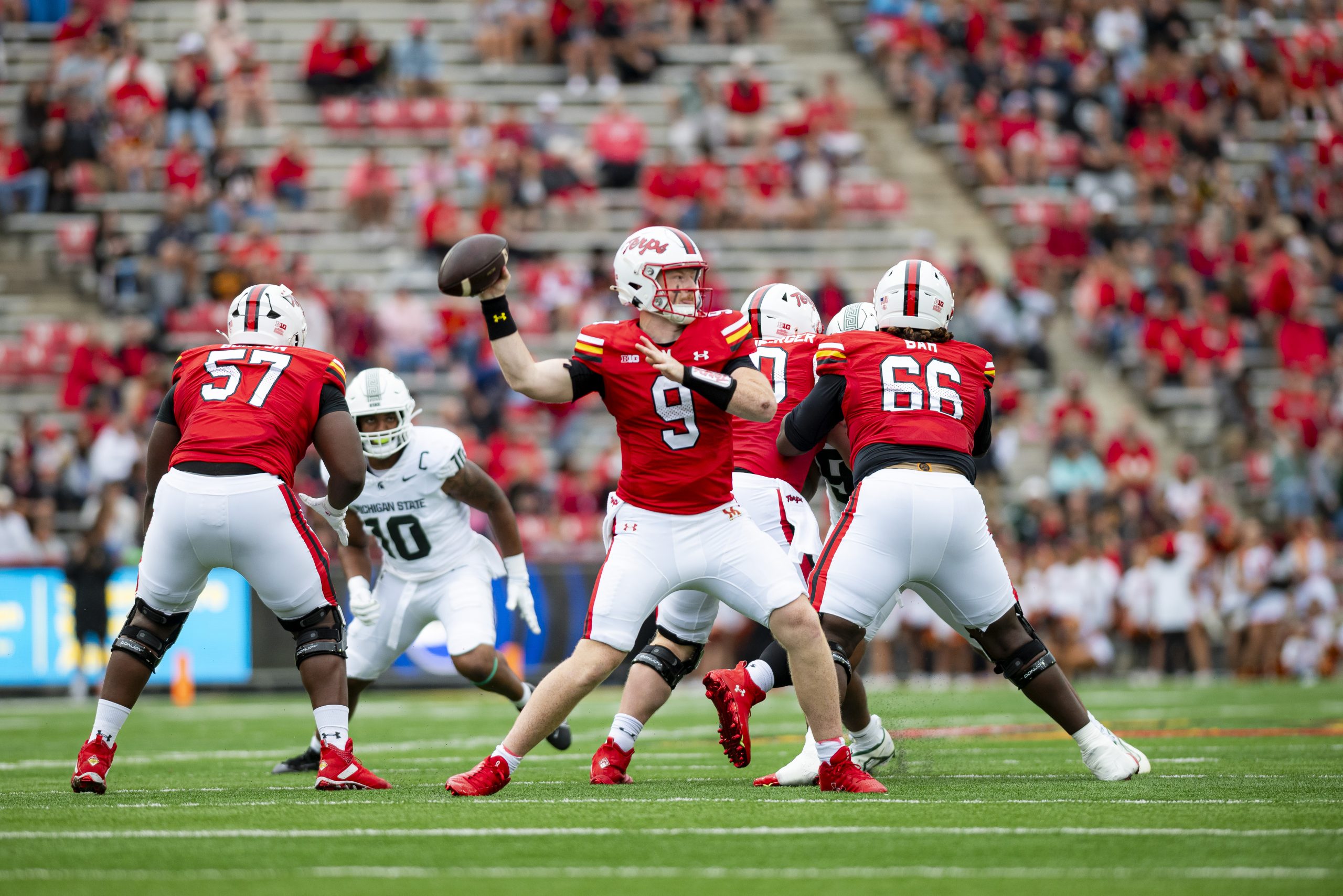 The Diamondback’s 2024 Sports Guide - The Diamondback