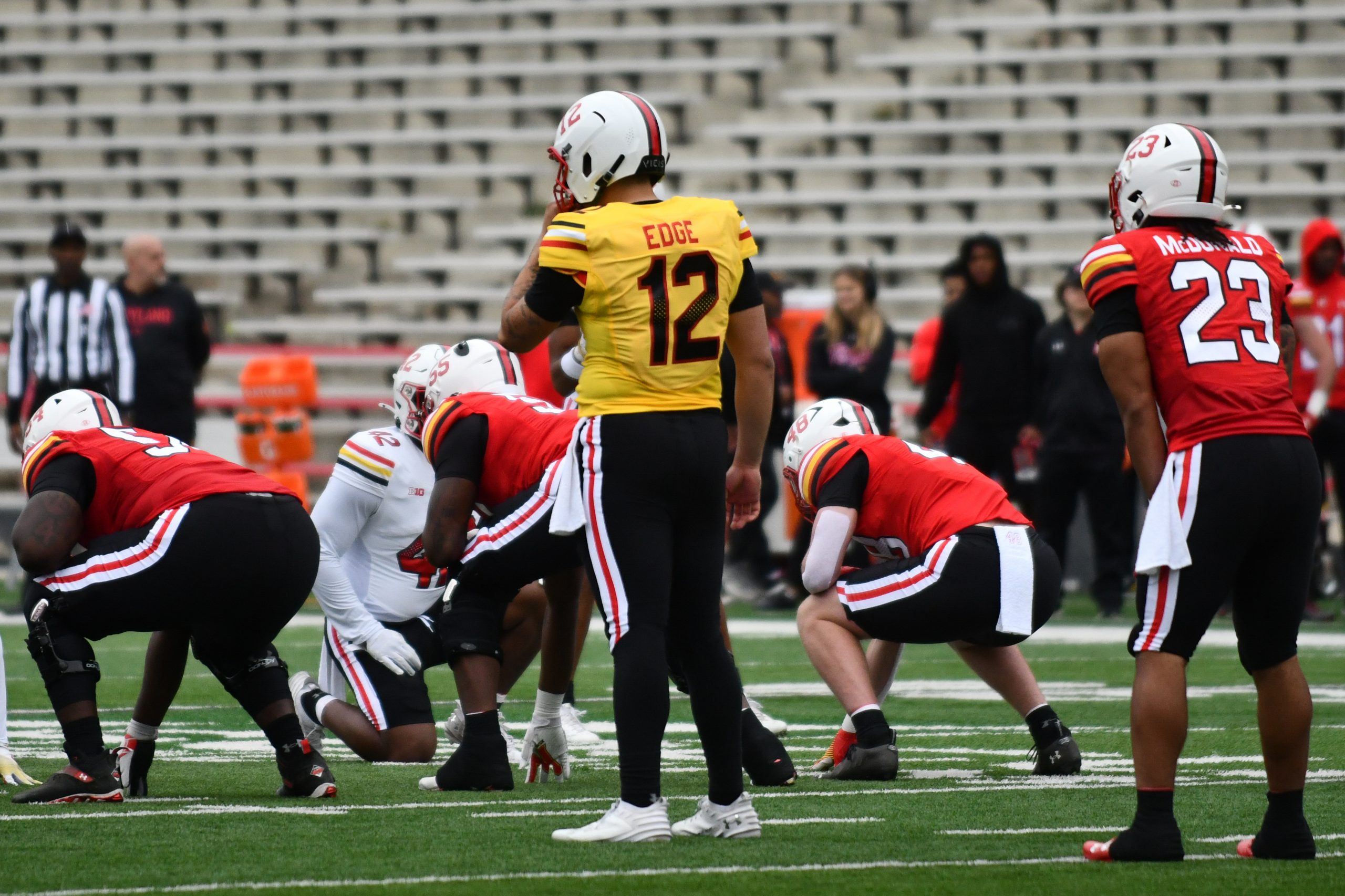 The transfer portal has changed backup quarterbacks’ roles in college ...