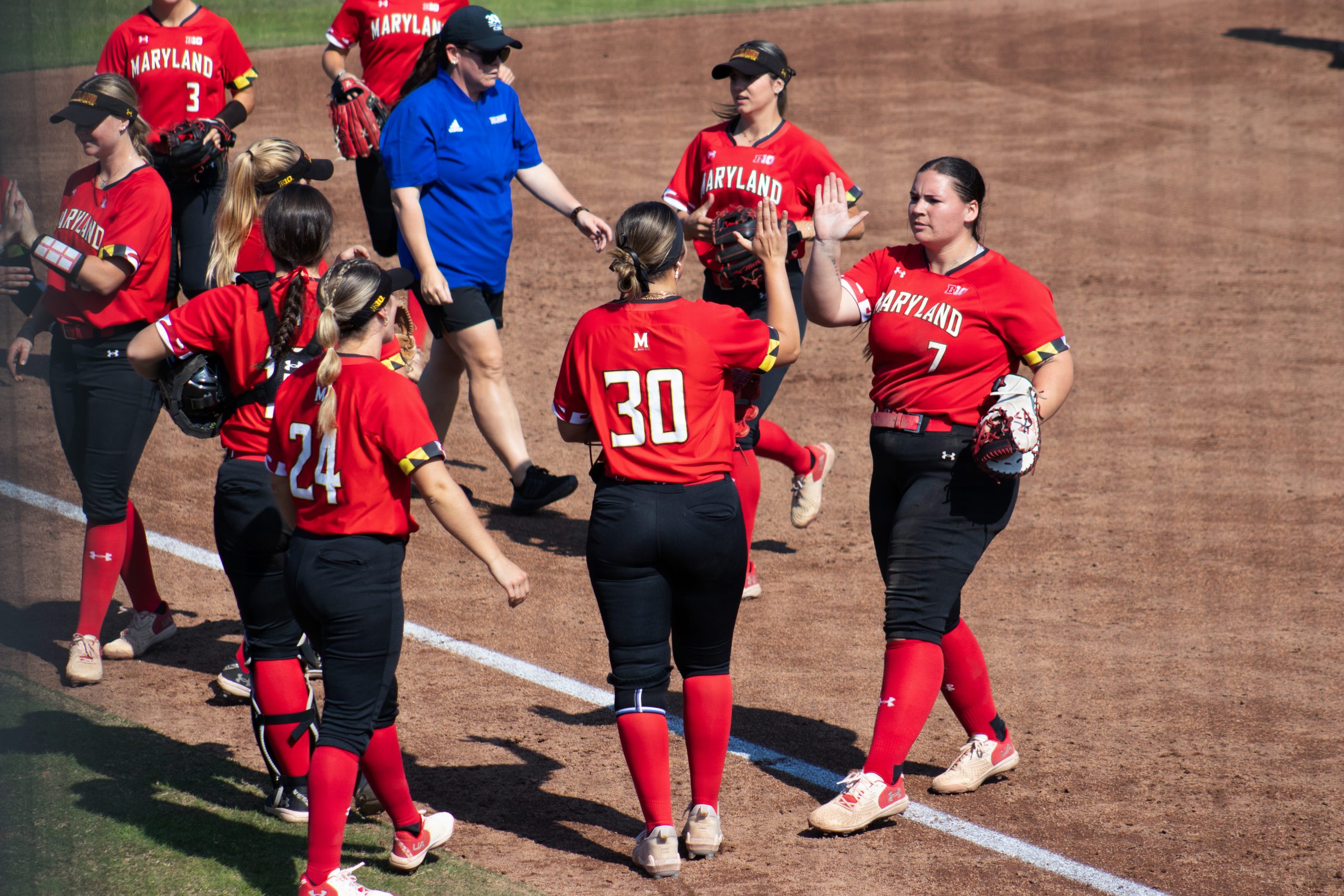 Recruiting roundup: Maryland softball, wrestling land commitments from ...
