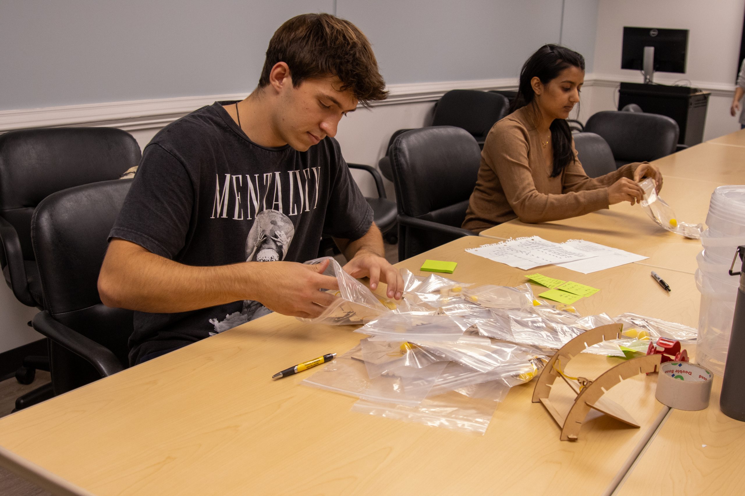 UMD engineering students develop hands-on kits for young learners