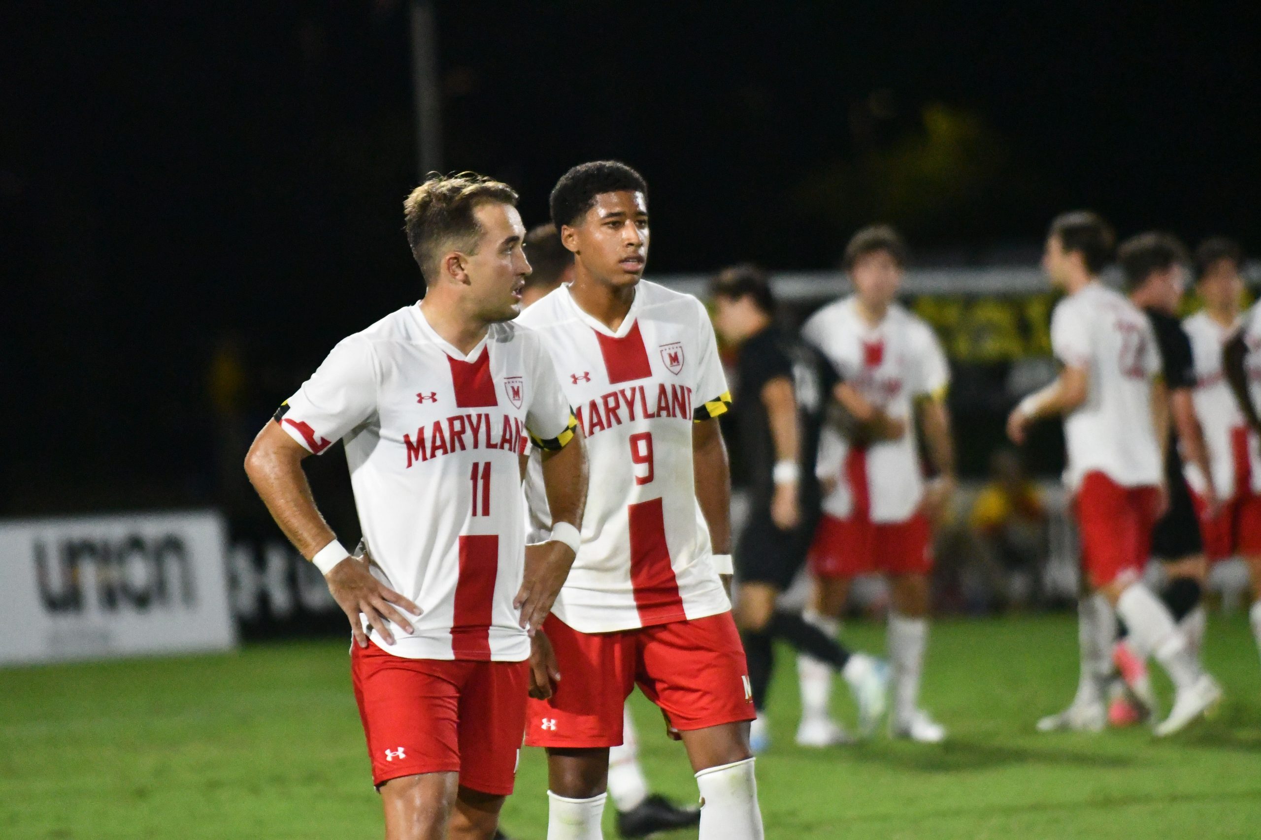 Colin Griffith, Laurin Mack have fueled Maryland men’s soccer’s bounce ...