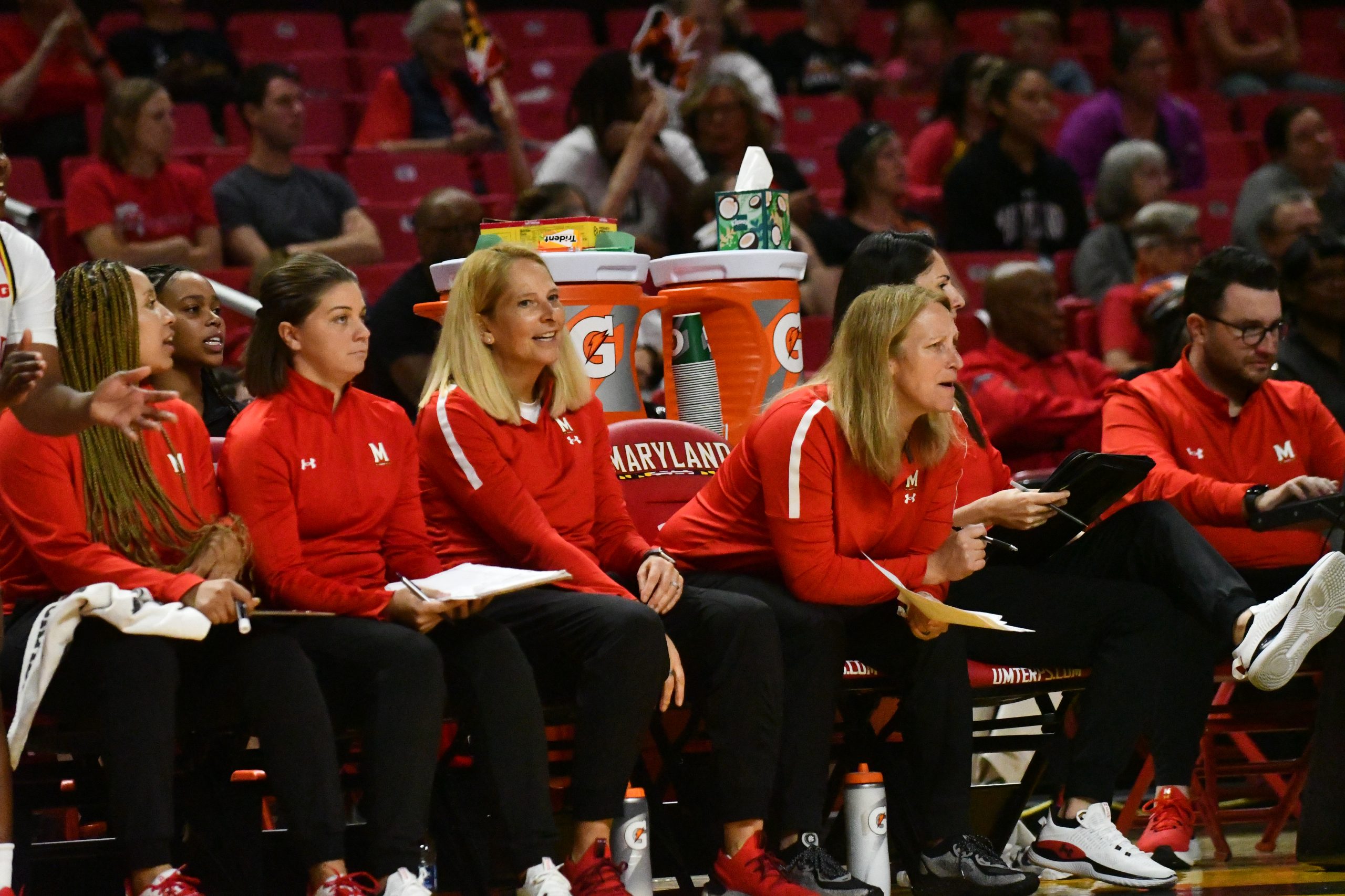 Maryland women’s basketball signs 2 players in 2025 class - The Diamondback