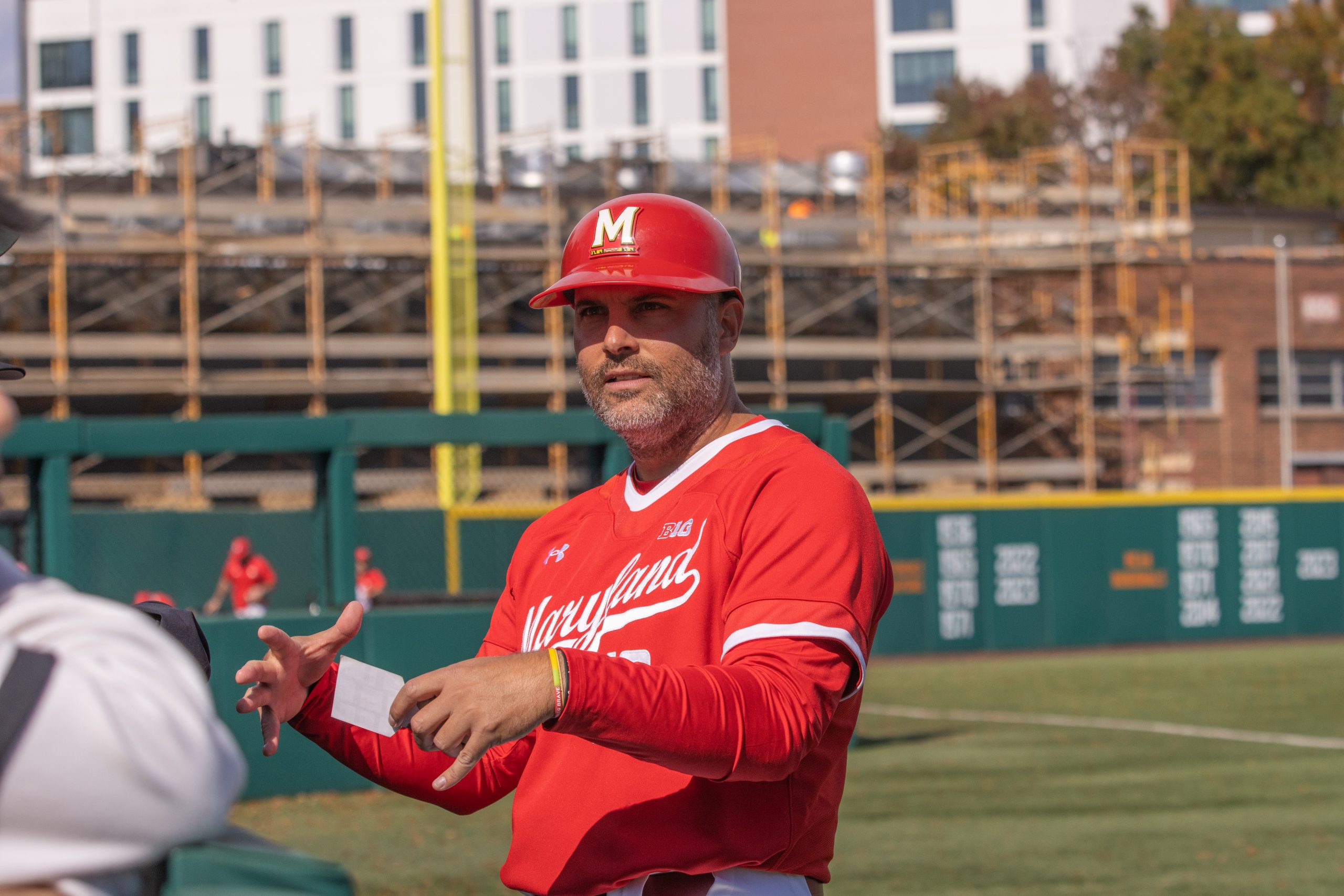 Maryland baseball announces 2025 schedule