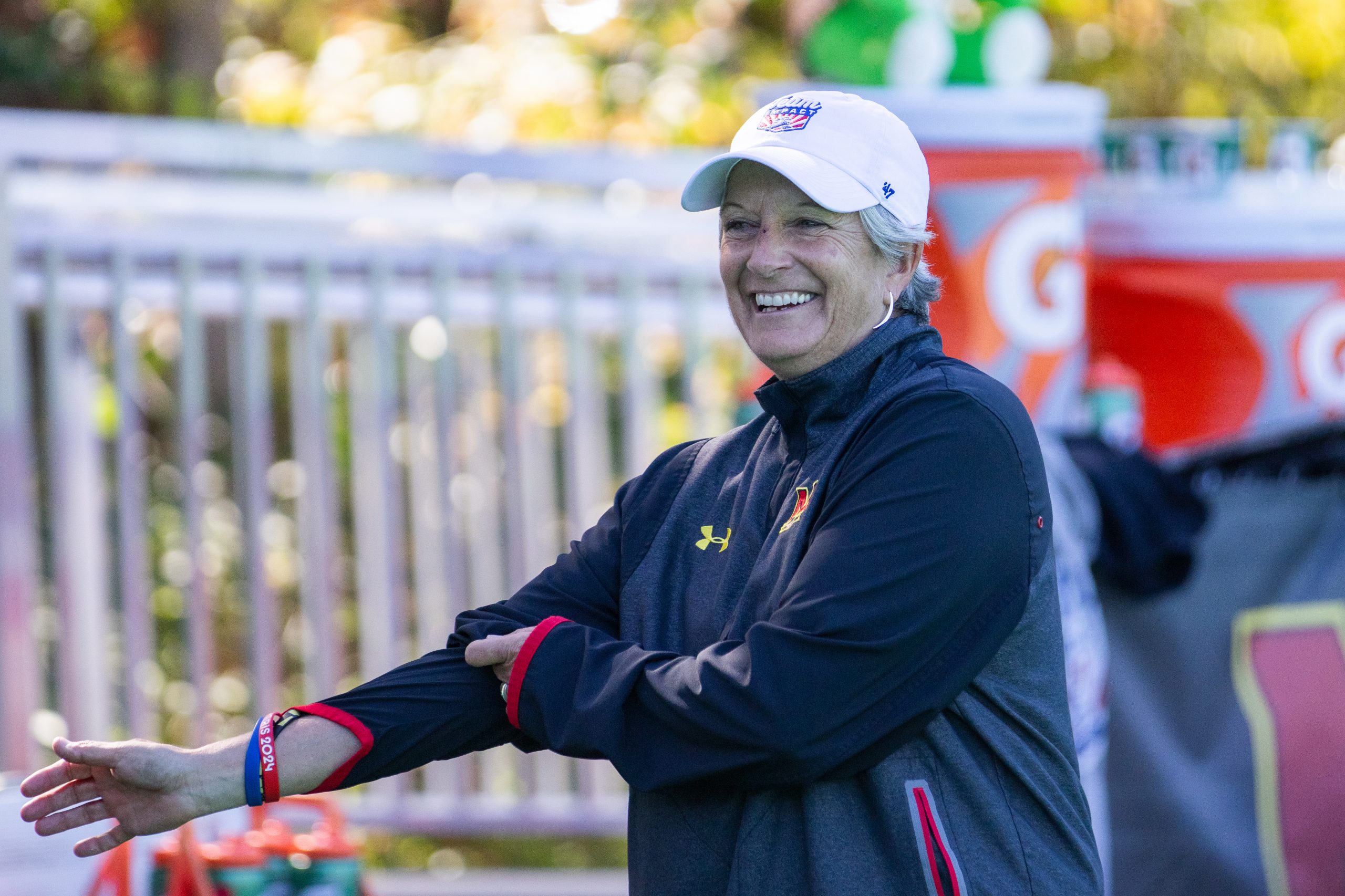 Maryland assistant coach Jenny Rizzo’s field hockey journey spans 5 ...