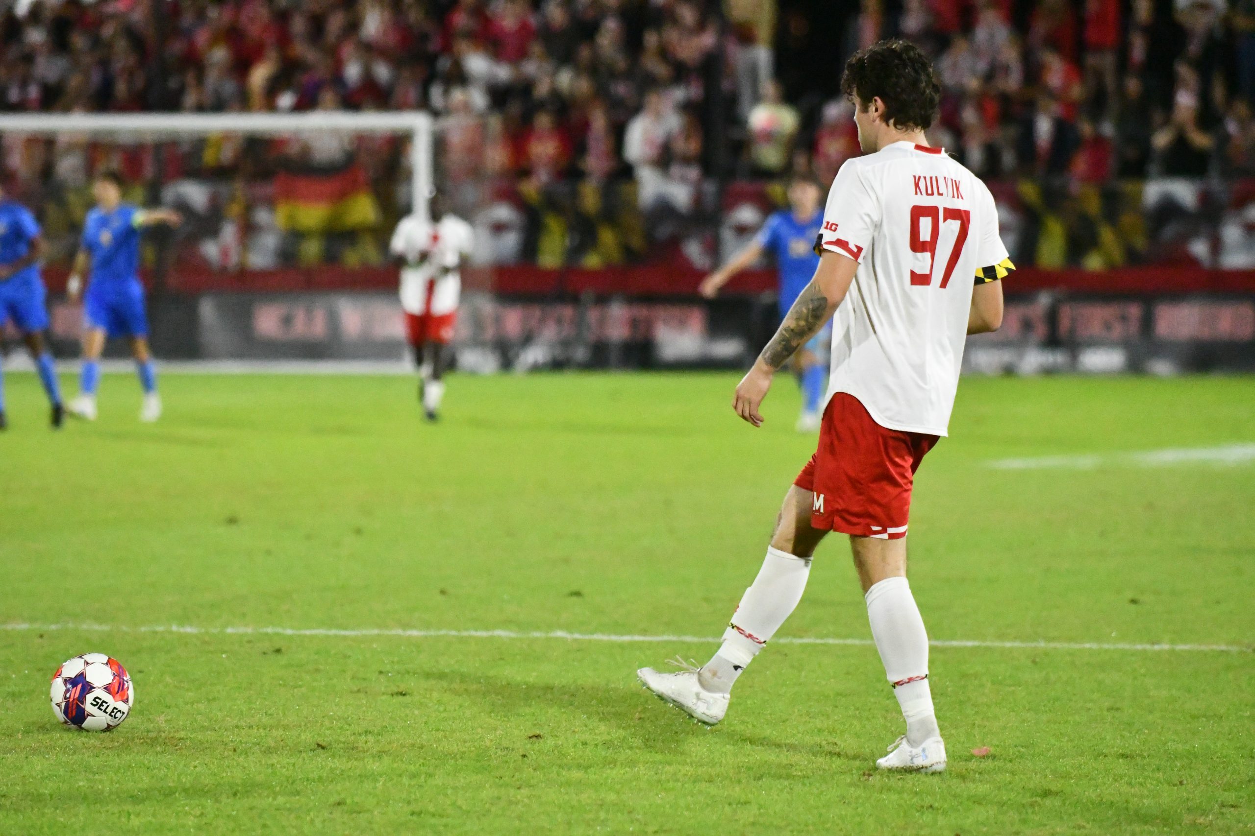Sasho Cirovski has transformed Maryland men’s soccer’s international ...