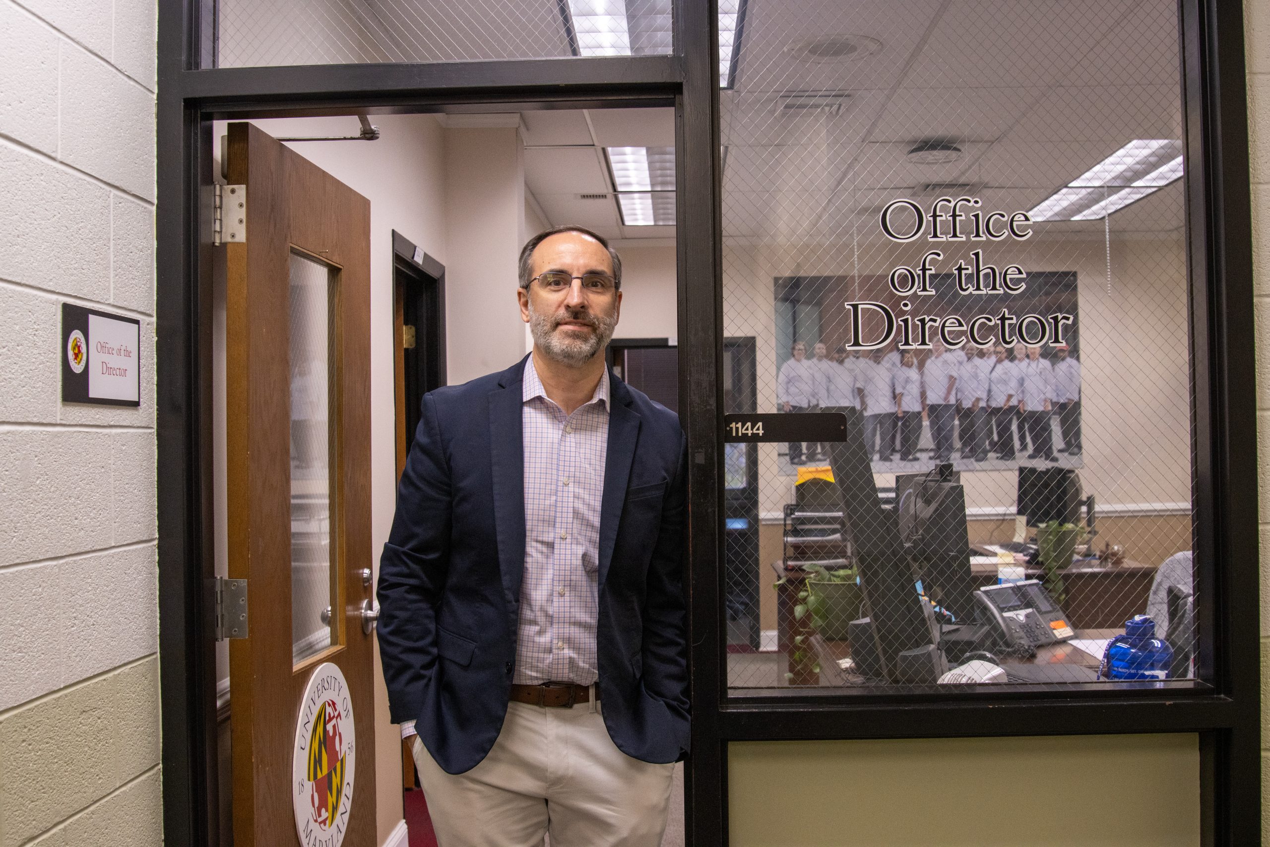 5 questions with new UMD Dining Services director Christopher Moore